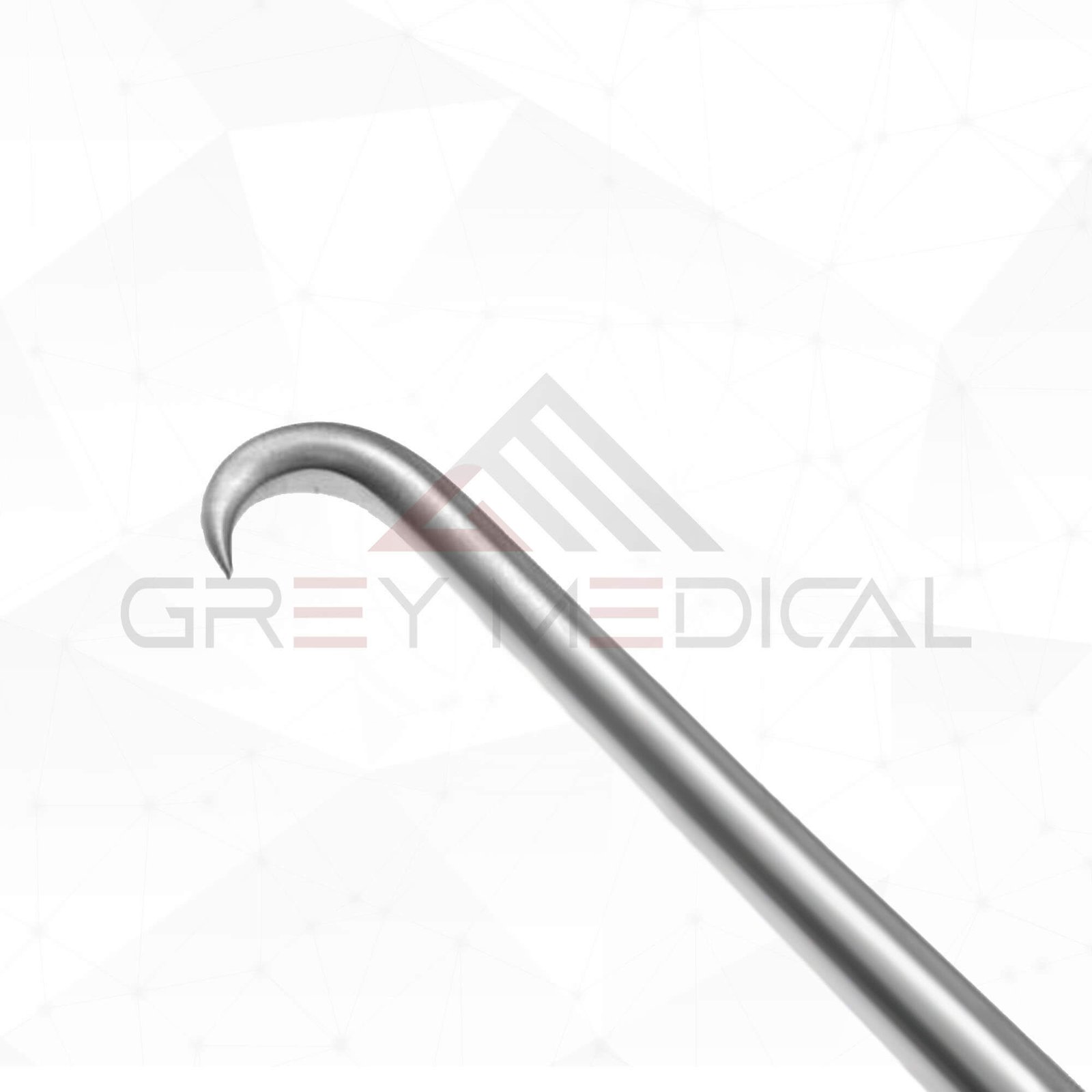 Dingman Zygoma Hook | Grey Medical
