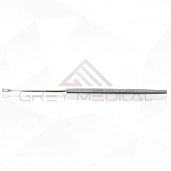 Freer Skin Hook | Grey Medical