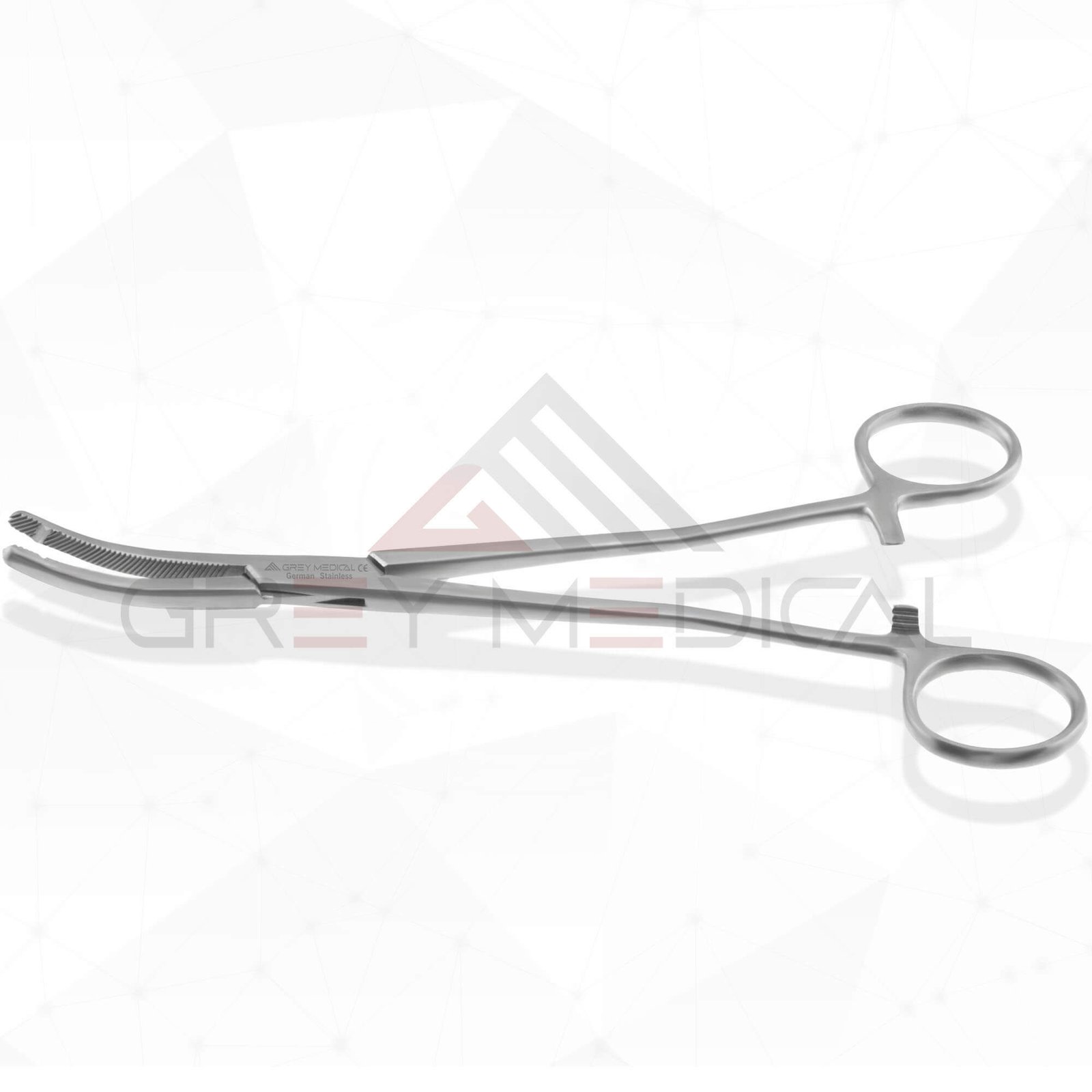 Heaney-Ballantine Hysterectomy Clamps | Grey Medical