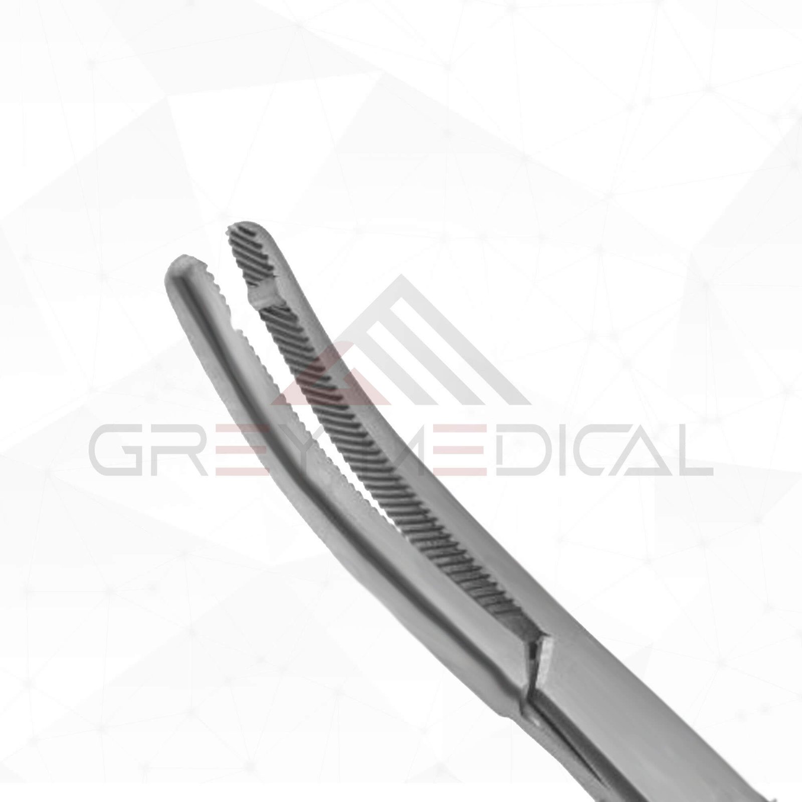 Heaney-Ballantine Hysterectomy Clamps | Grey Medical