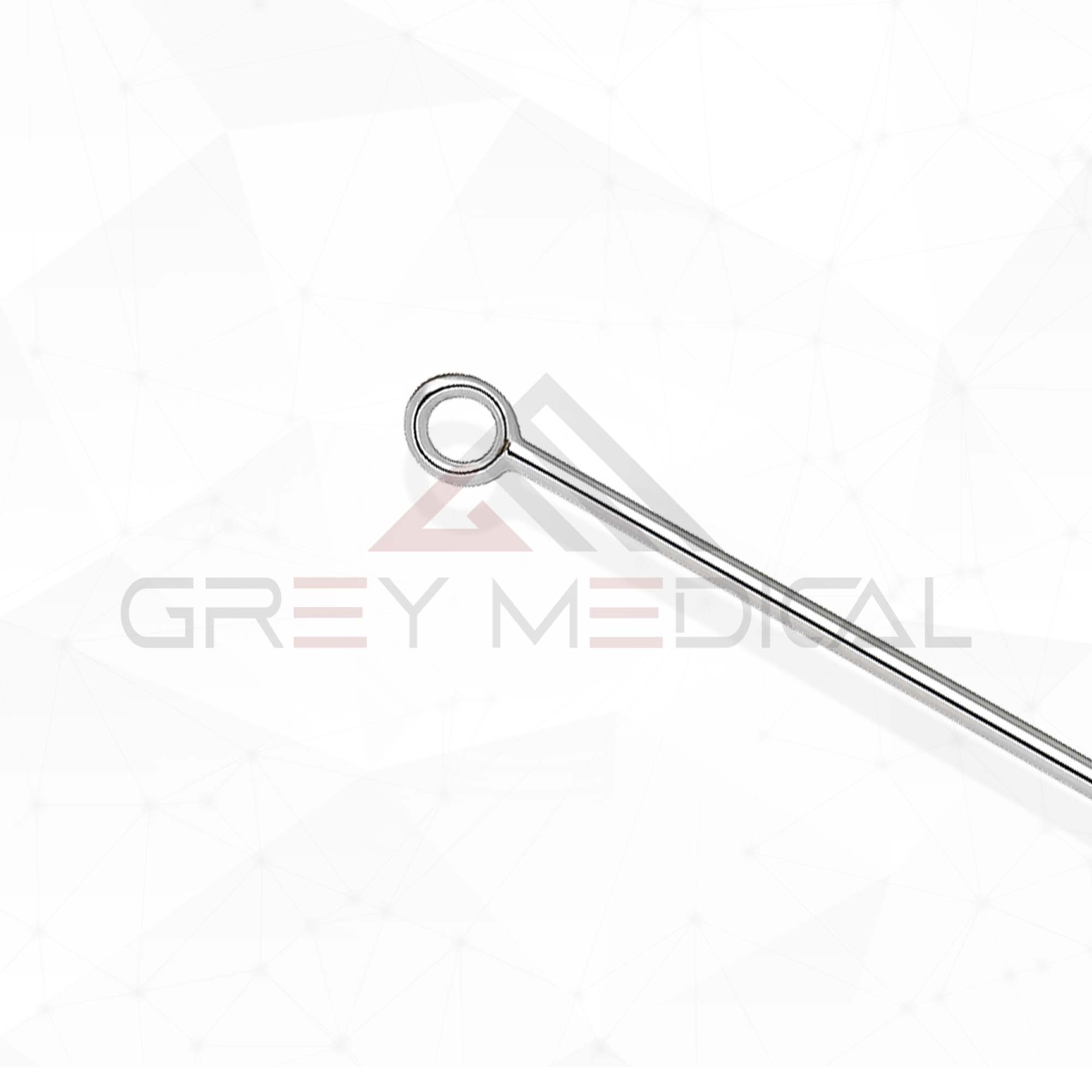 Kraemer Bayonet Ring Curette | Grey Medical®