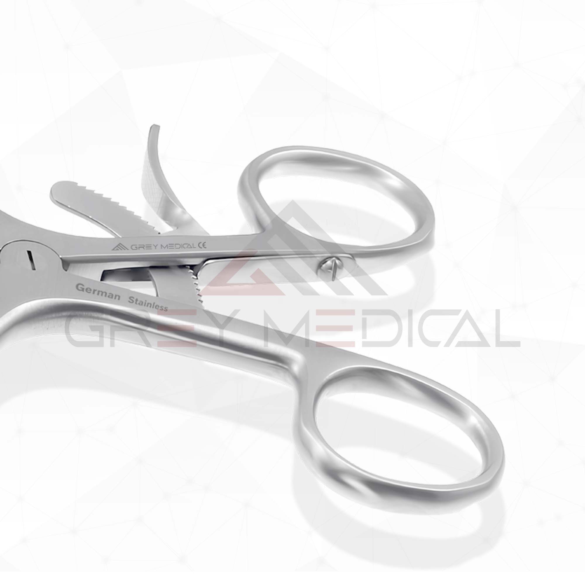 Meyerding Self Retaining Retractor | Grey Medical®