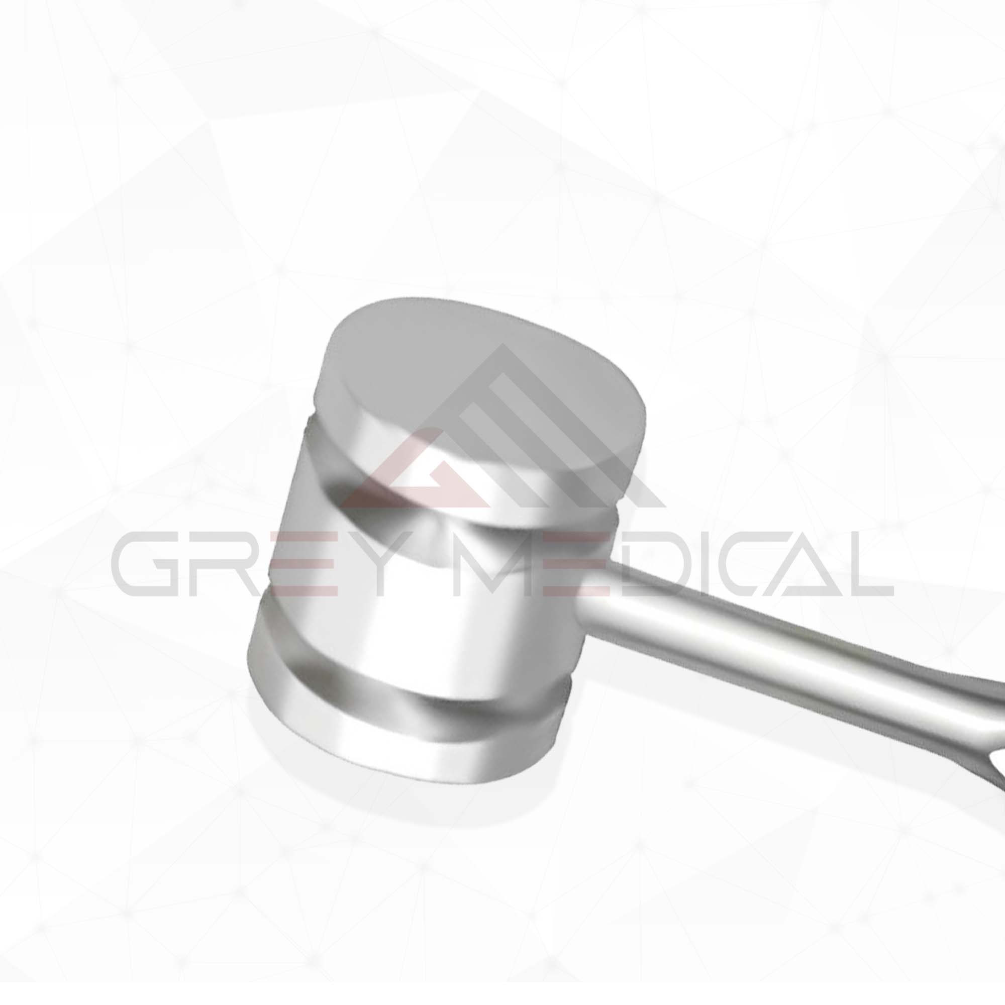 Ortho Heavy Bone Mallet | Grey Medical®