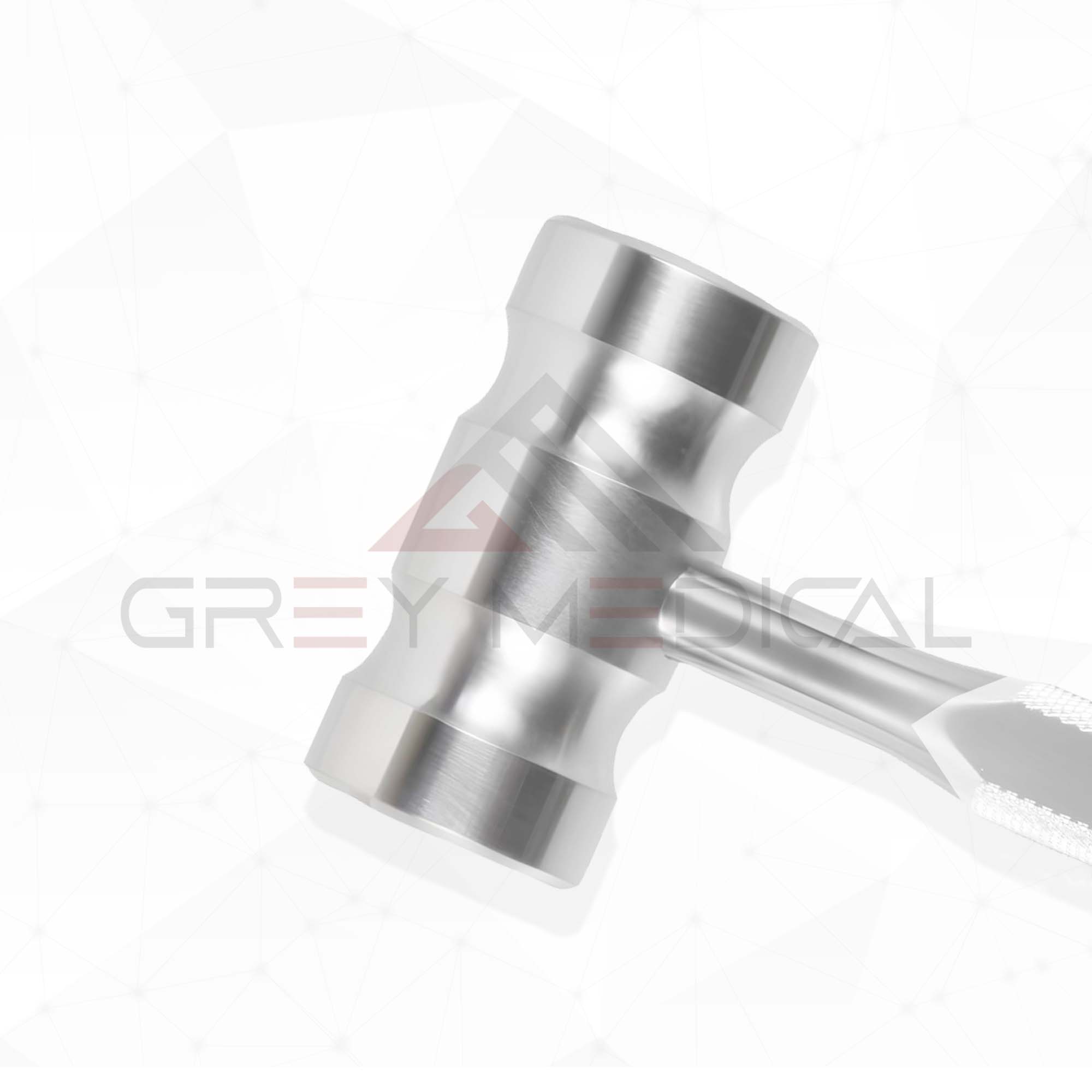 Ortho Heavy Bone Mallet | Grey Medical®