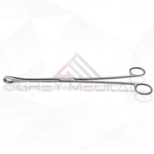 Pinza de placenta Kelly | Grey Medical