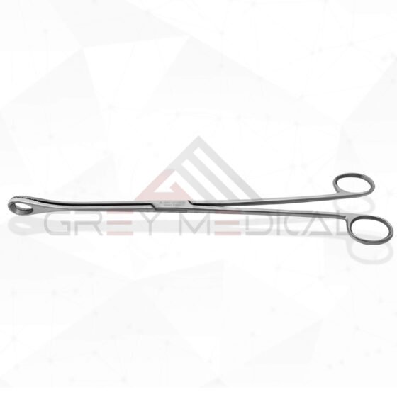 Pinza de placenta Kelly | Grey Medical
