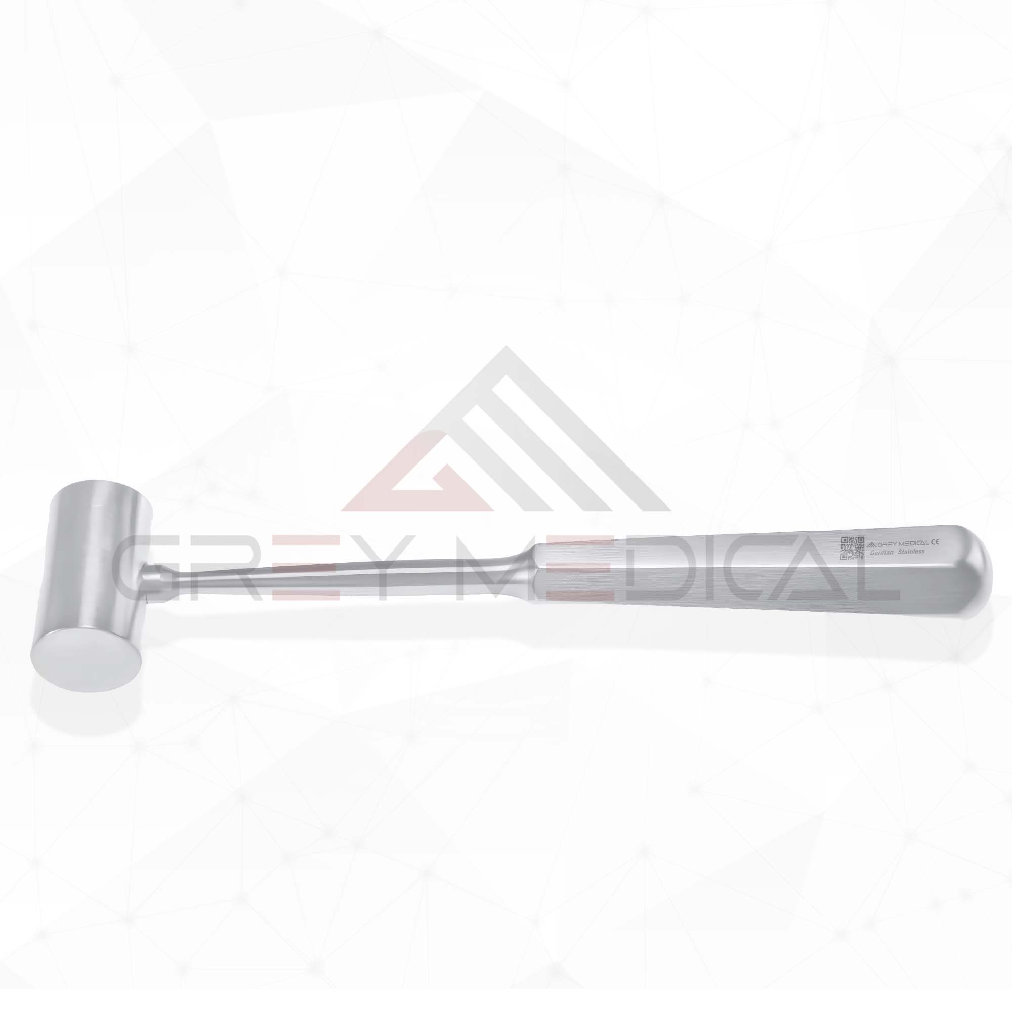Partsch-Mallet-6OZ | Grey Medical®