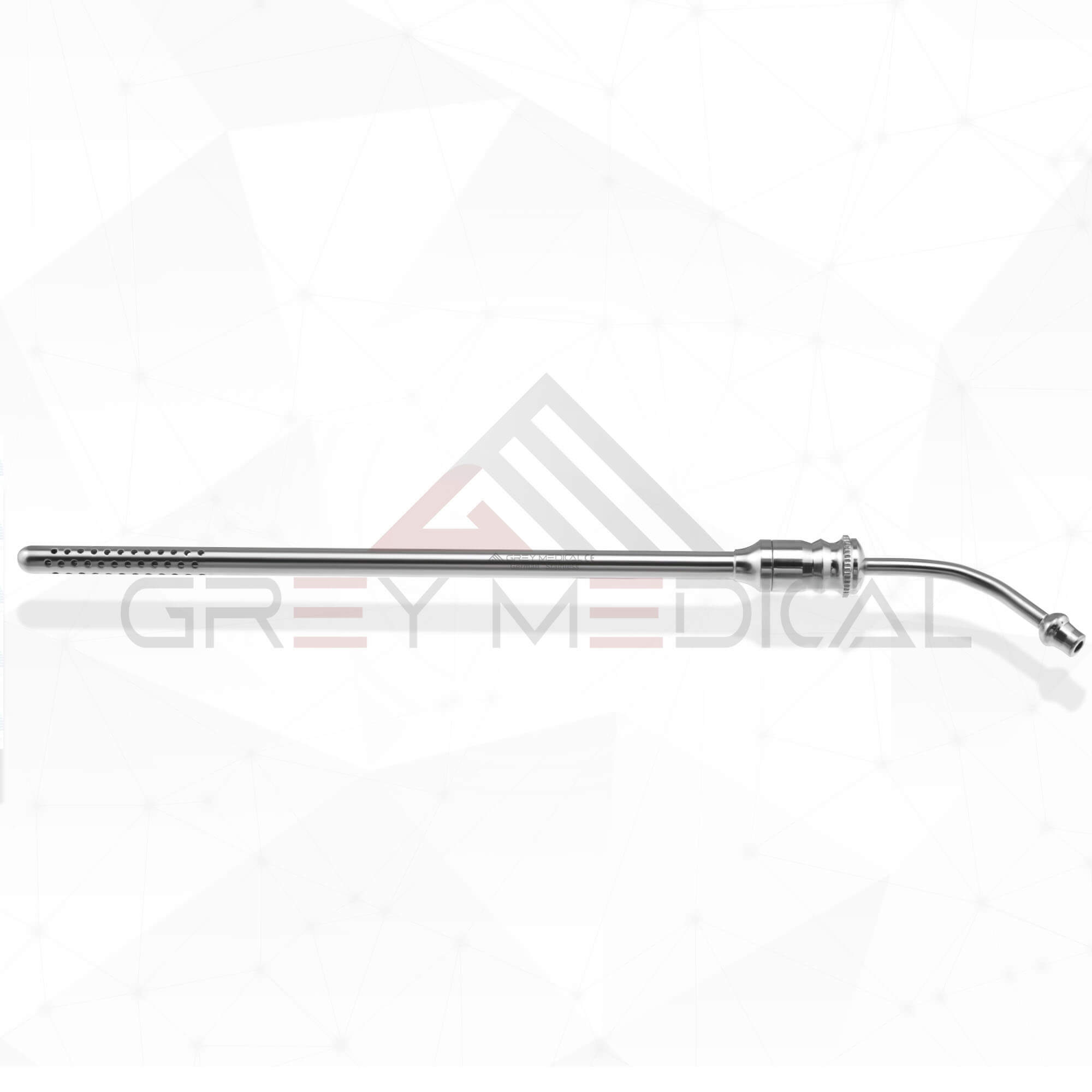 Pediatric Poole Suction Tube | Grey Medical