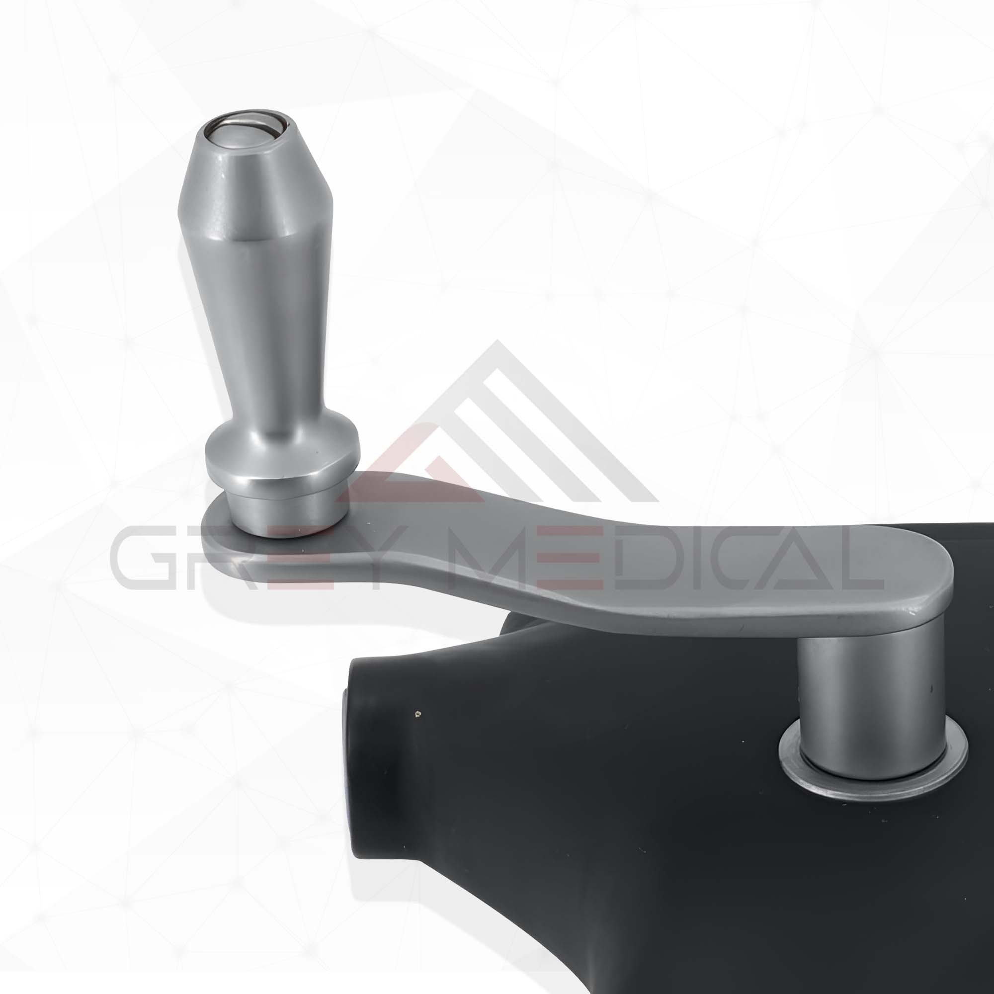 Ralks Drill with Chuck | Grey Medical®