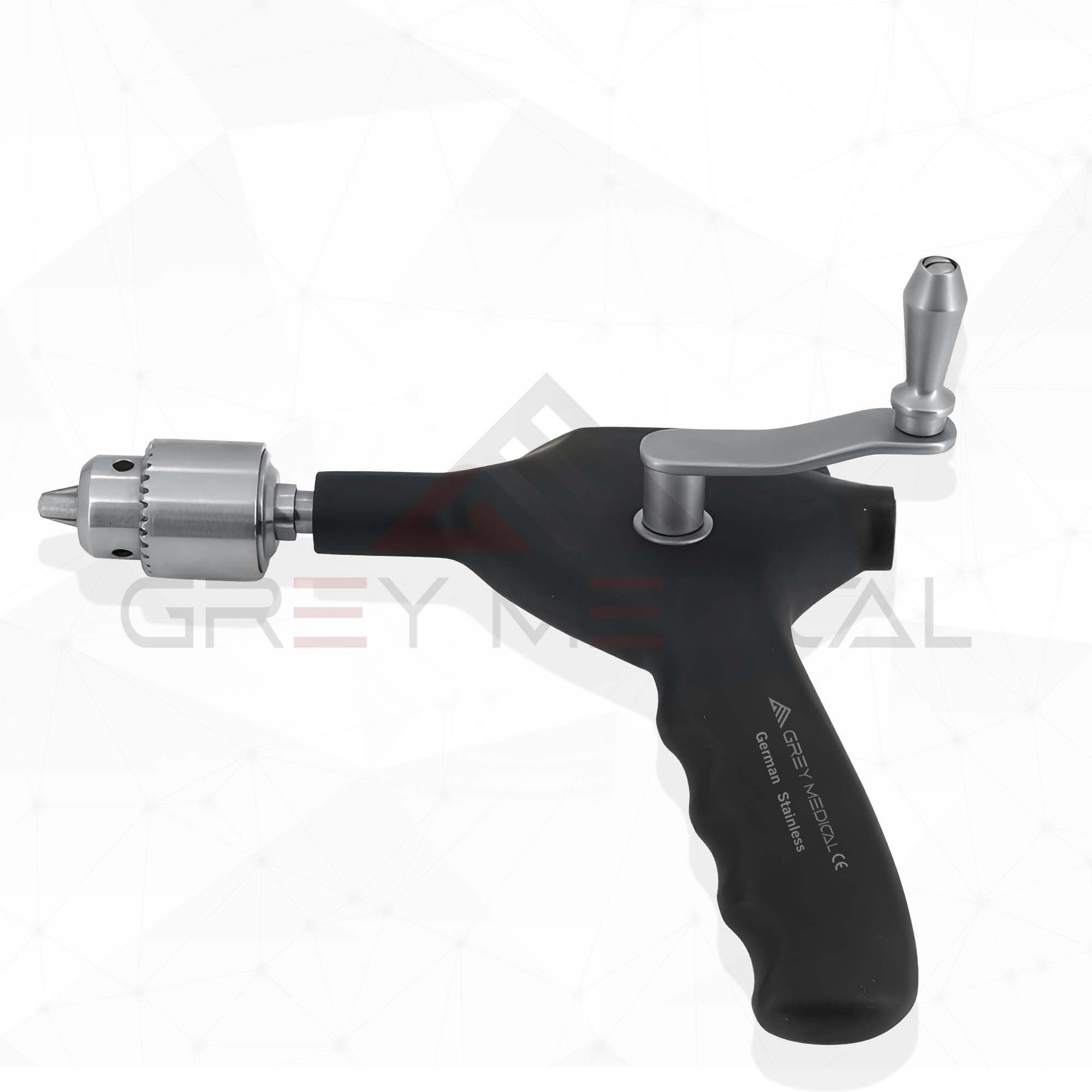 Ralks Drill with Chuck | Grey Medical®