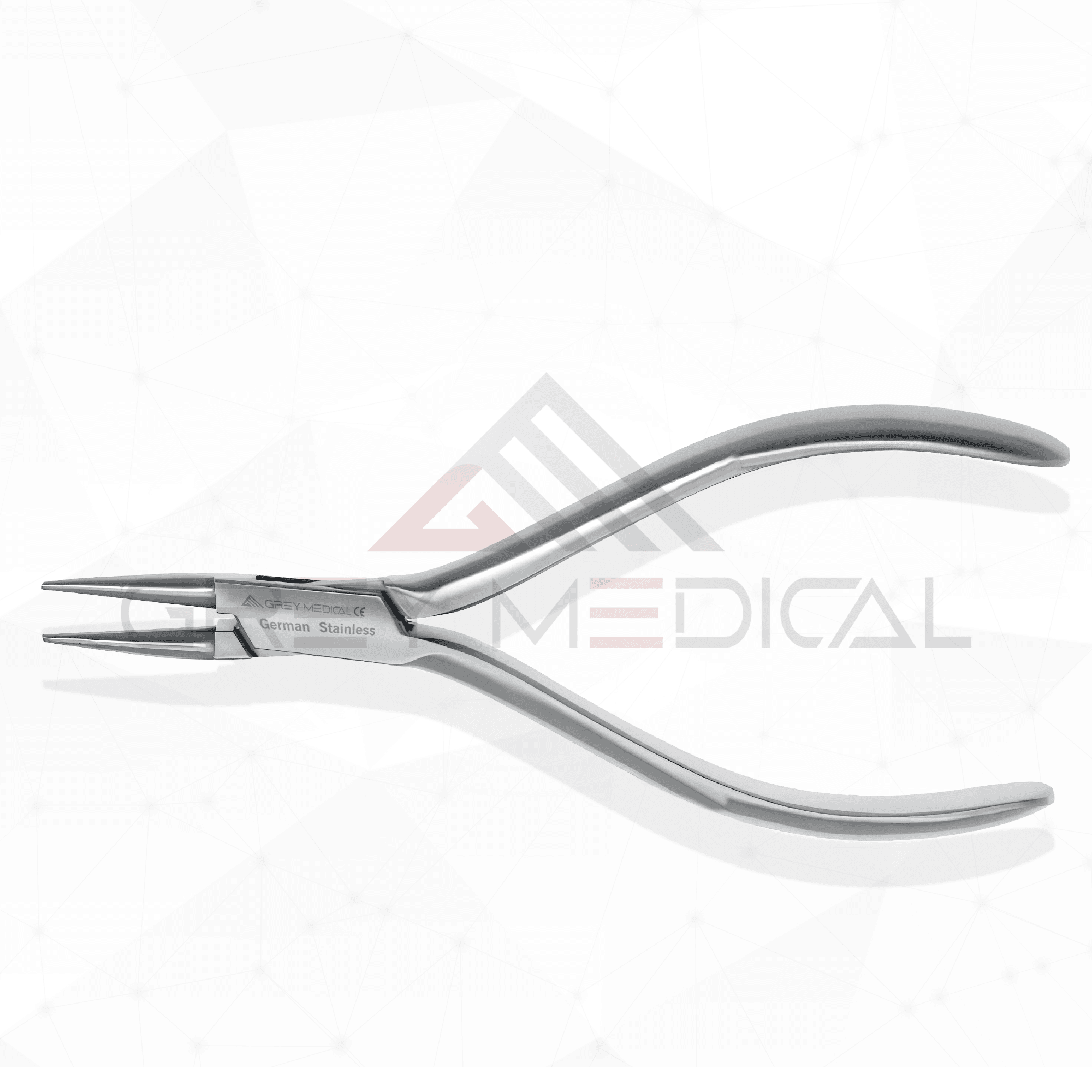 Round Nose Pliers | Grey Medical®