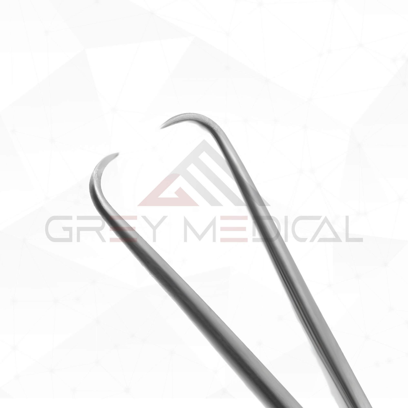 Staude-Moore Tenaculumzange | Grey Medical