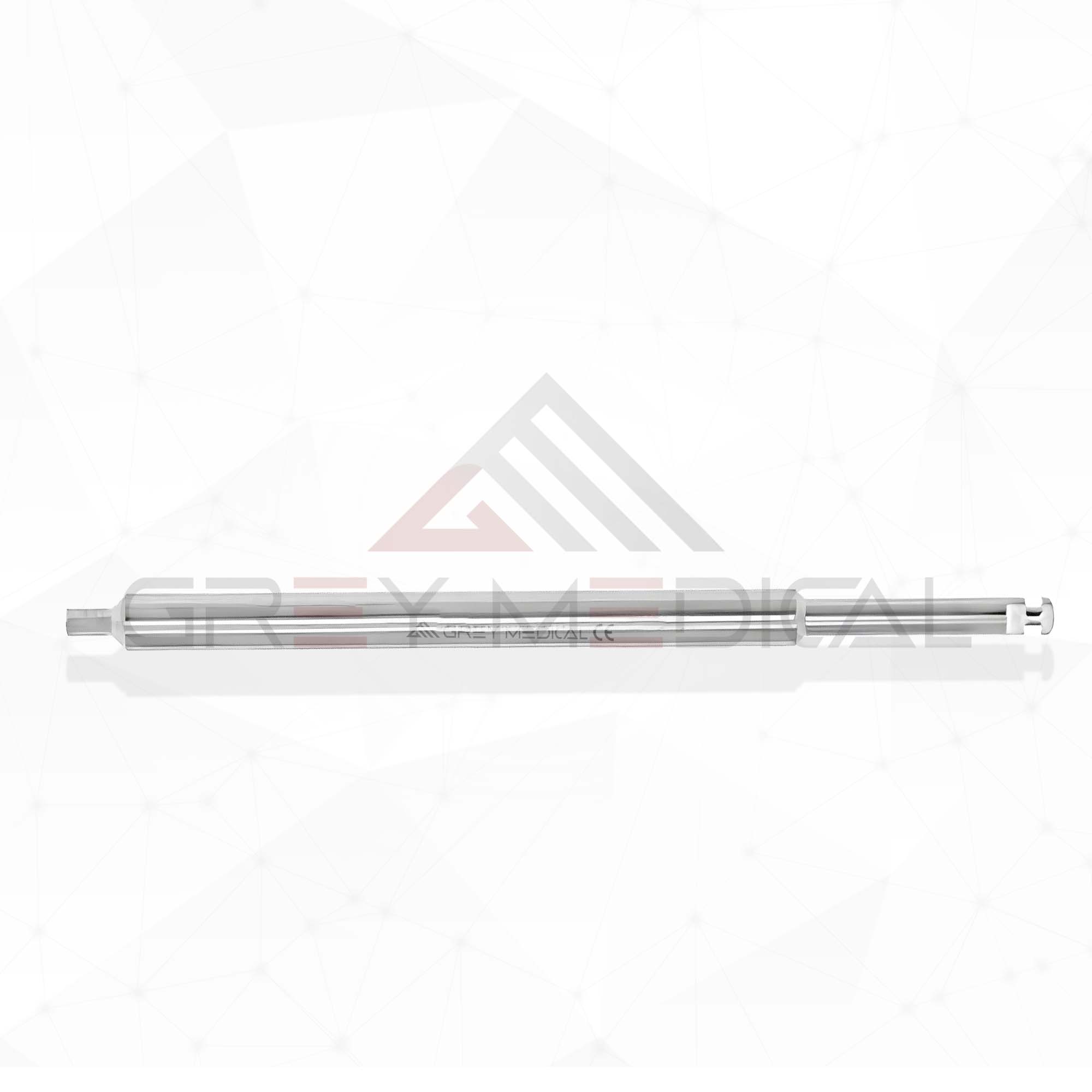 Screwdriver Bit Hexagonal SQC | Grey Medical®