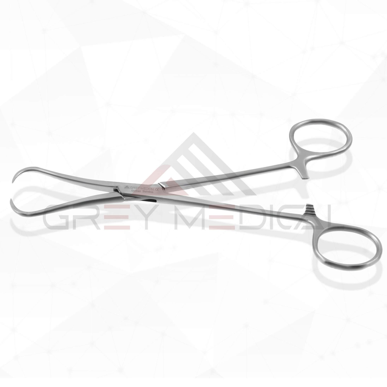 Staude-Moore Tenaculumzange | Grey Medical