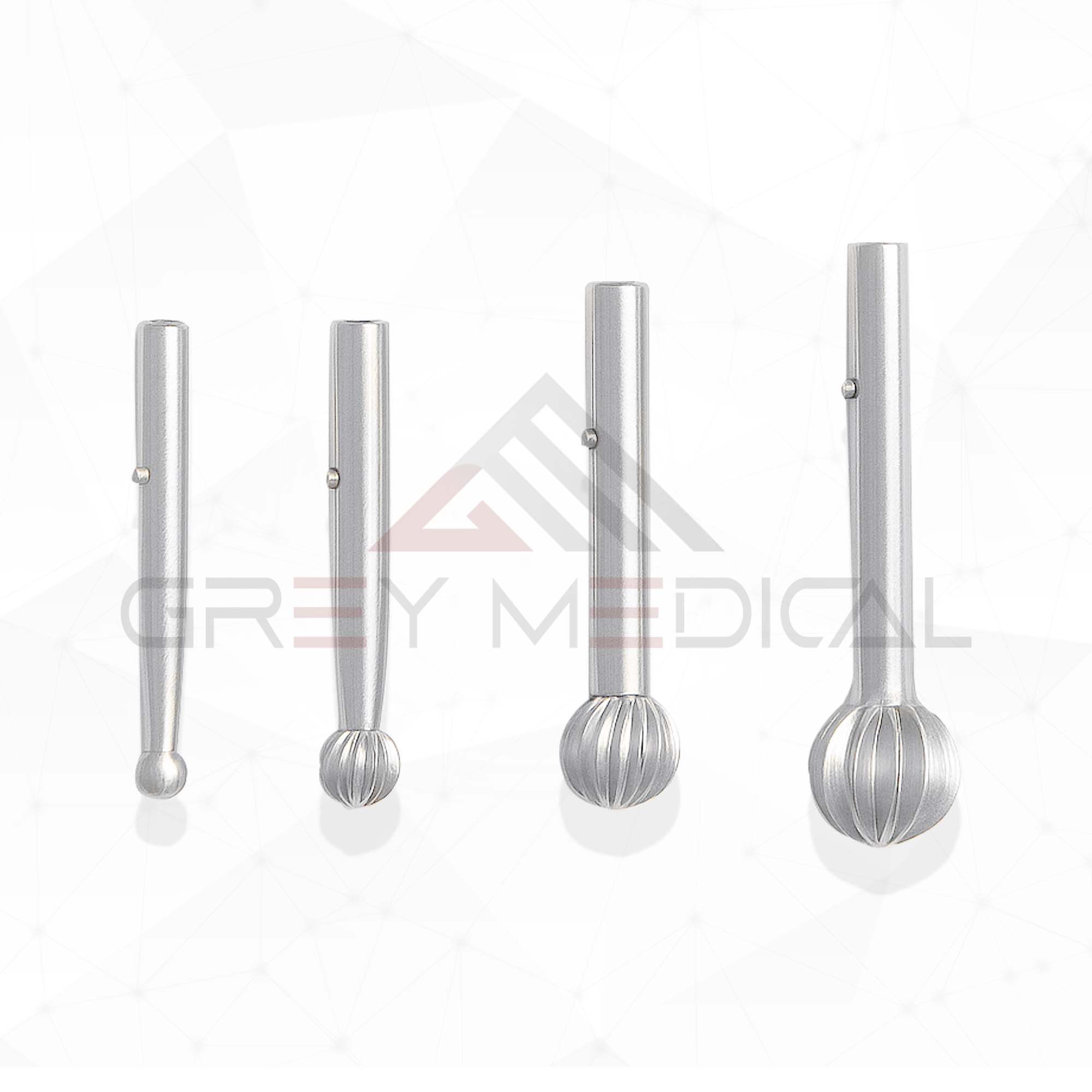 Stille Pattern Drill Set Complete | Grey Medical®