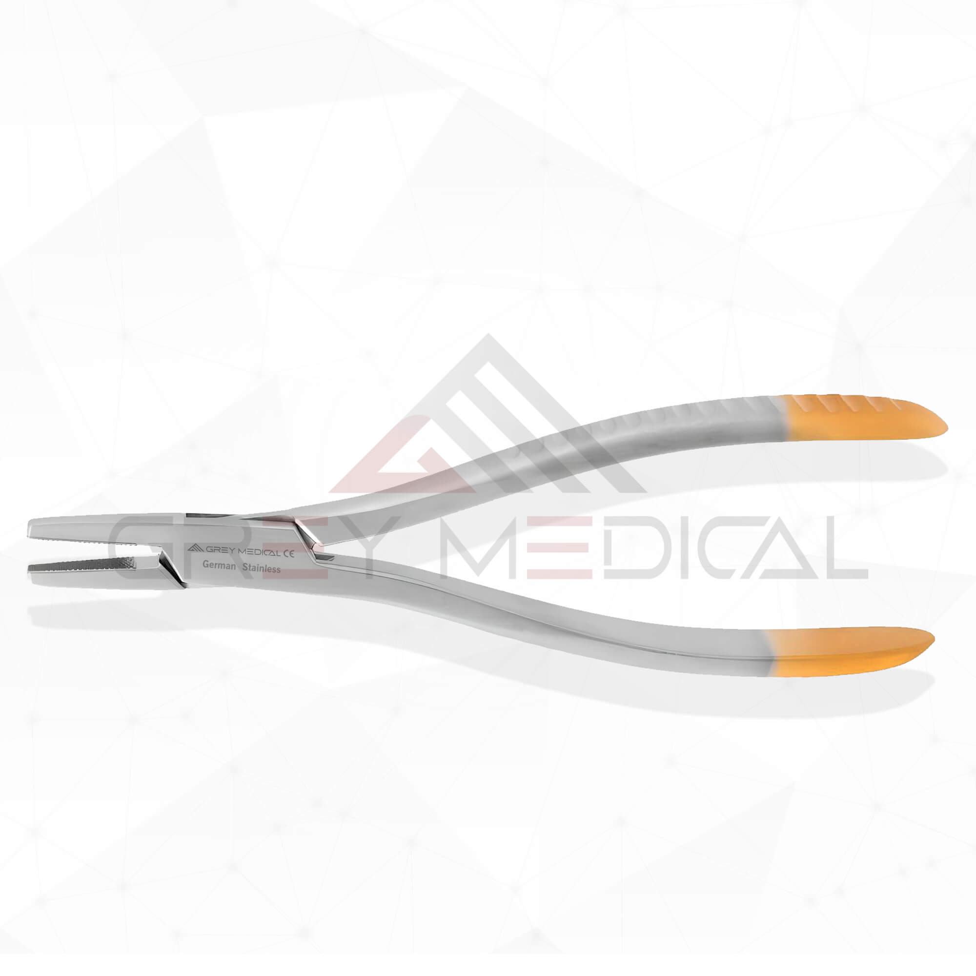 Universal Bending Pliers - Tungsten Carbide | Grey Medical®