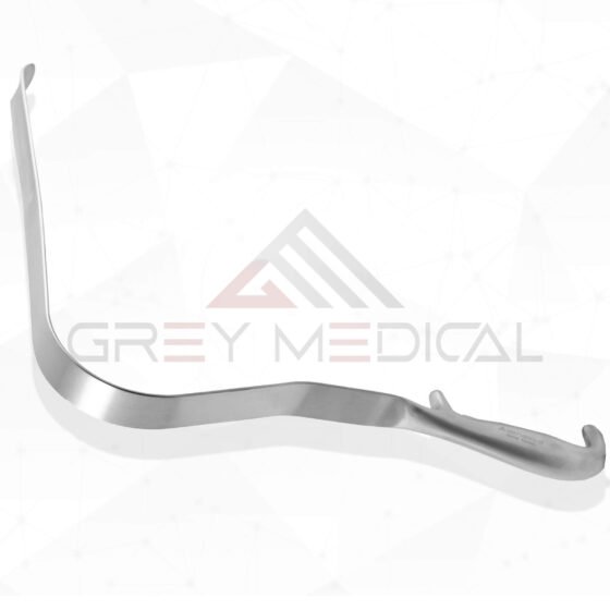 Wylie nieraderretractor | Grey Medical