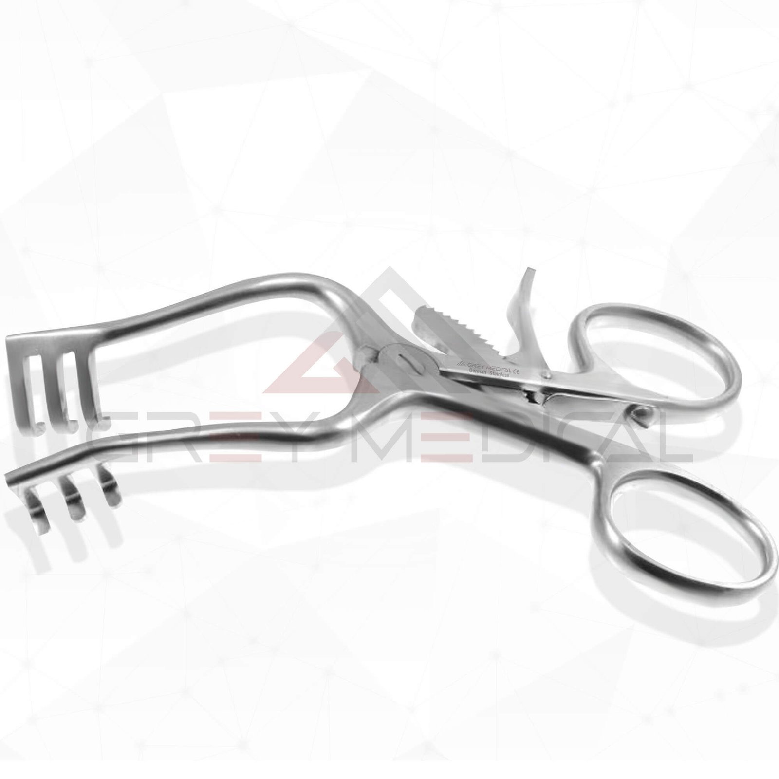 Wullstein-Weitlaner Retractors | Grey Medical