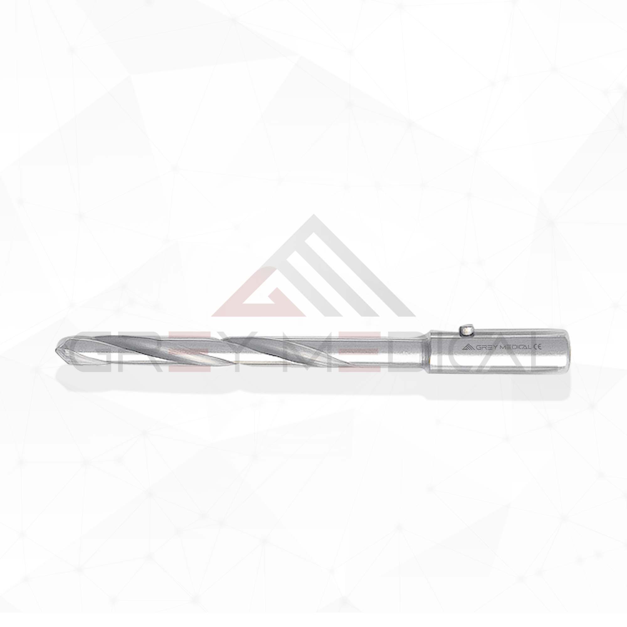 Twist Drill Bits | Grey Medical®