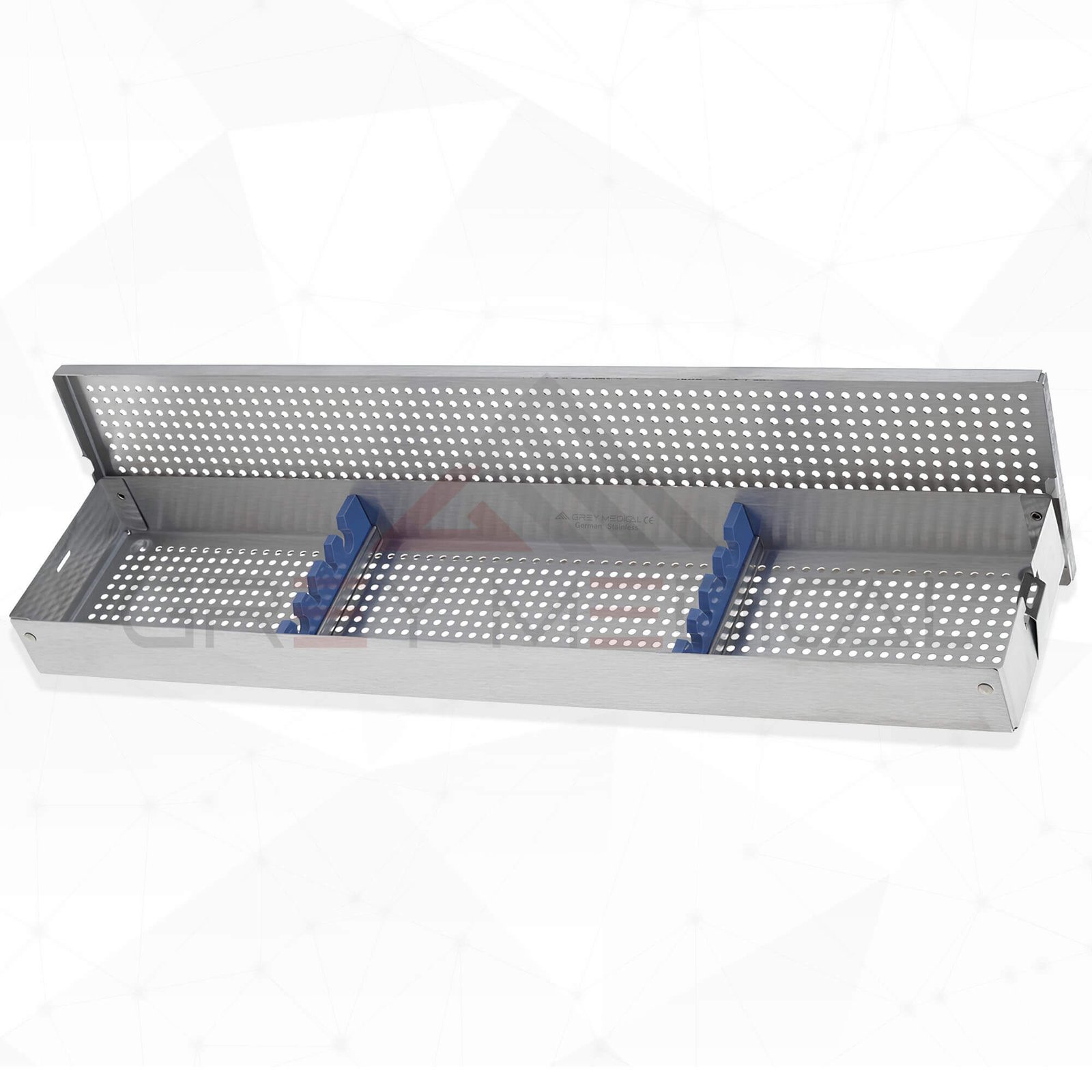 Single Bariatric Scope Case | Grey Medical