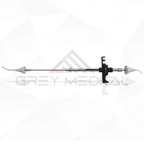 Cohen Acorn Cannula | Grey Medical