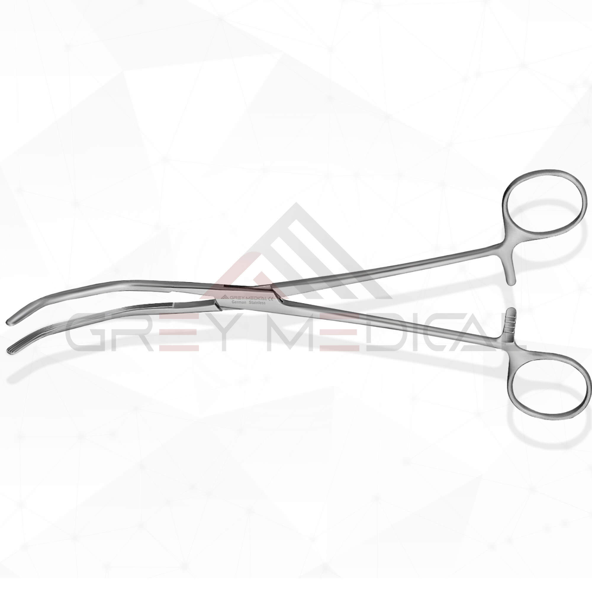 Herrick Kidney Clamp | Grey Medical
