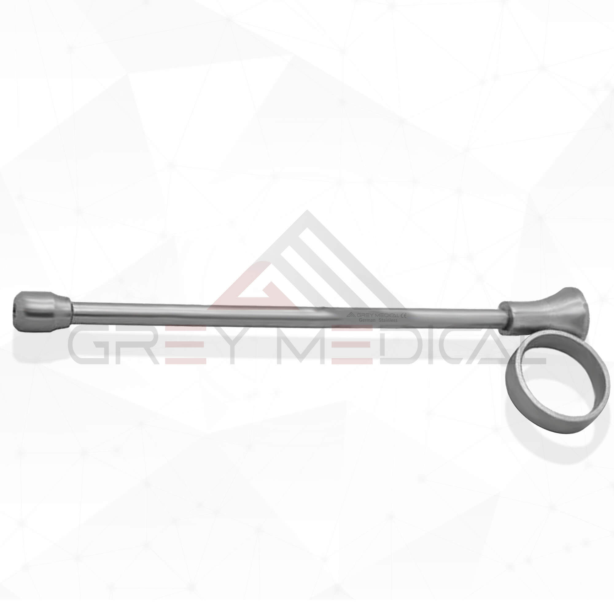 Iowa Trumpet Needle Guide | Grey Medical