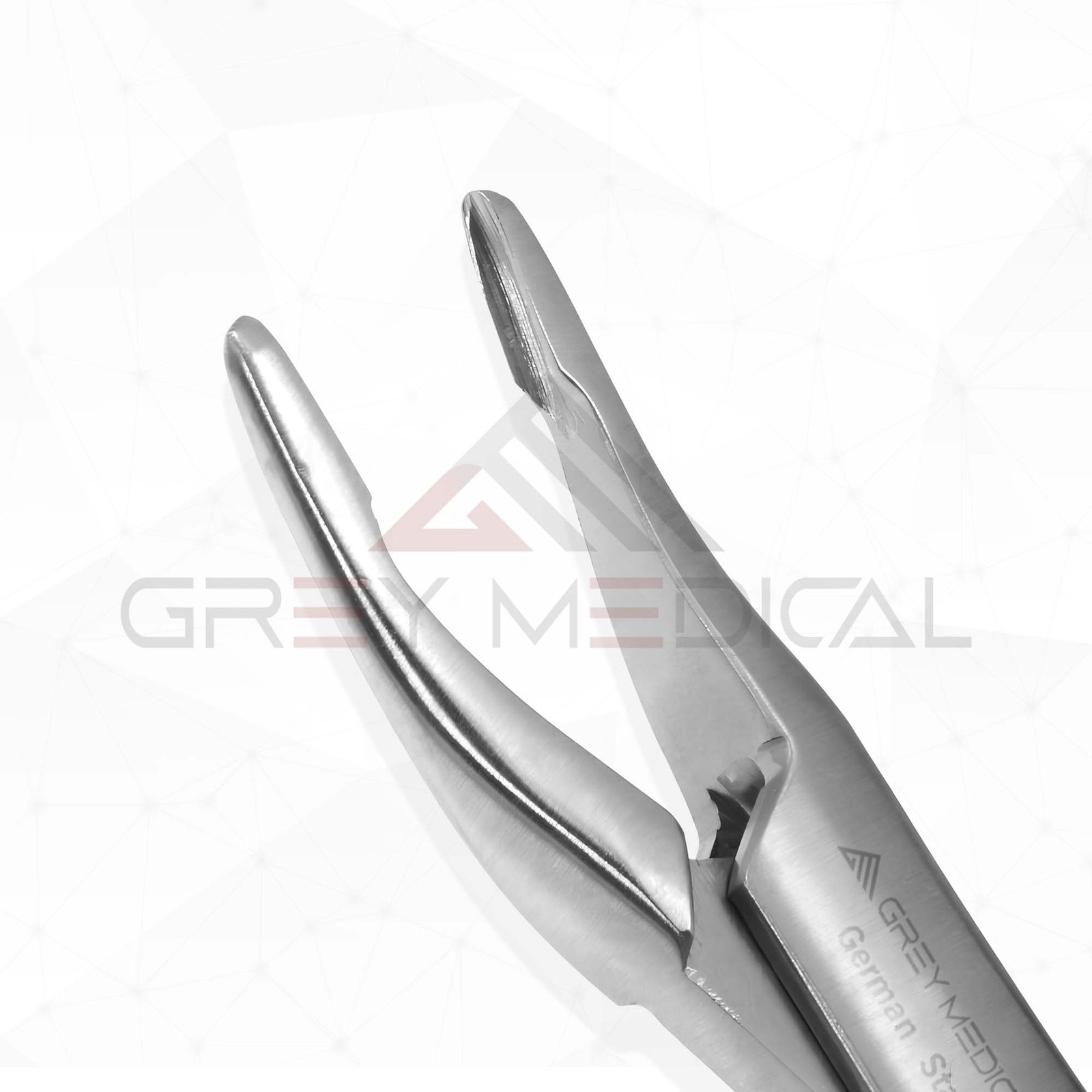 Kleinert Kutz Rongeur - Double Action | Grey Medical®