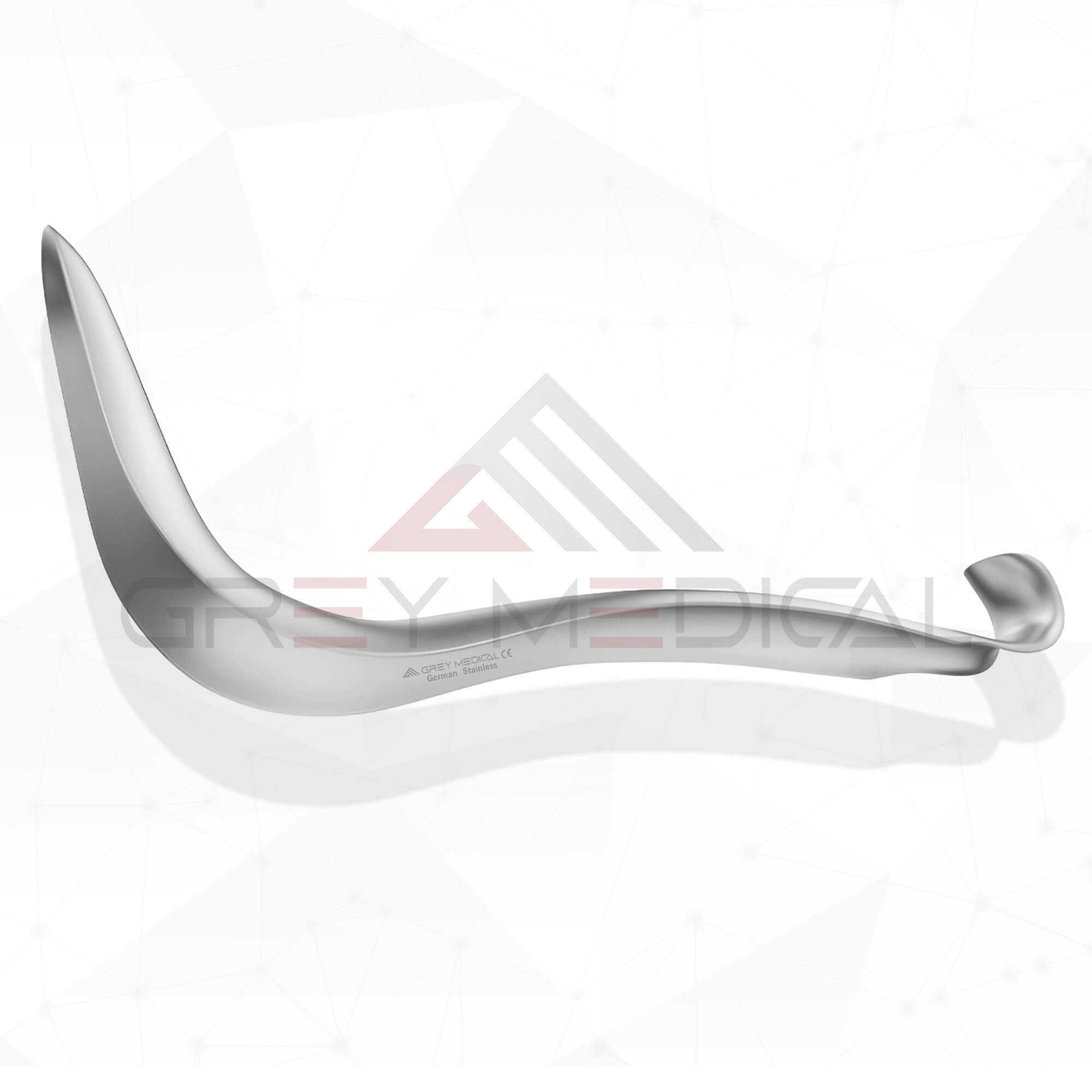 Spéculum vaginal Kristeller | Grey Medical