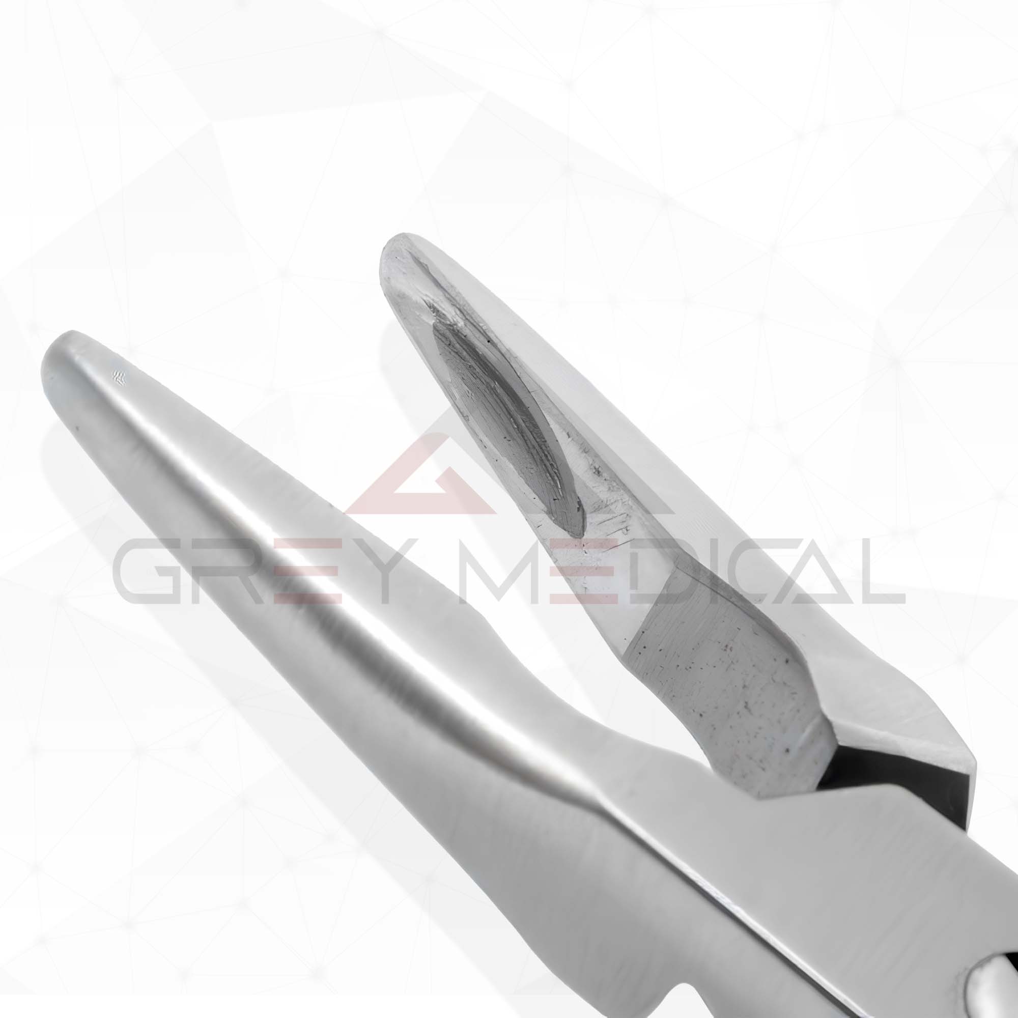 Lempert Rongeur Straight - Single Action | Grey Medical®