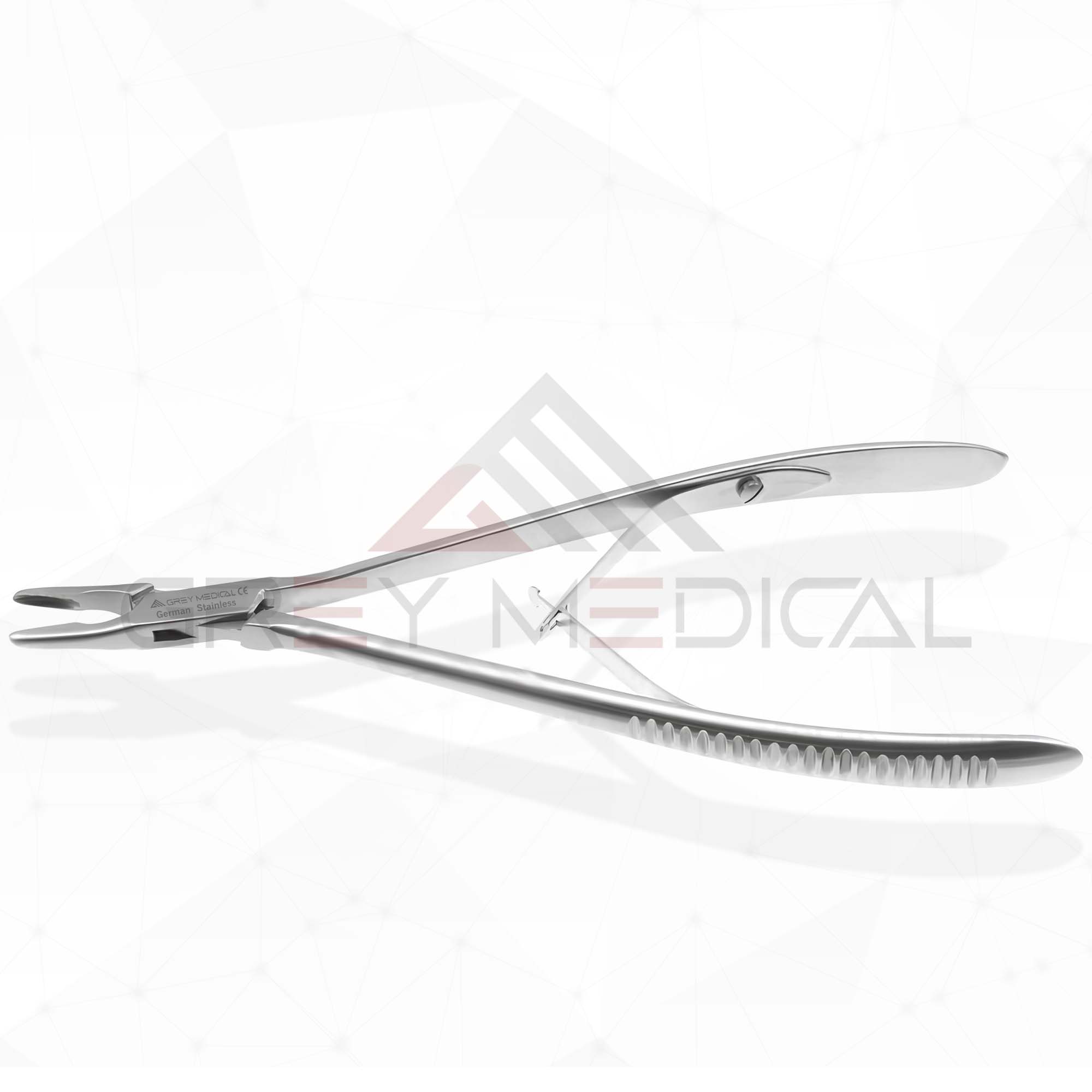 Lempert Rongeur Straight - Single Action | Grey Medical®