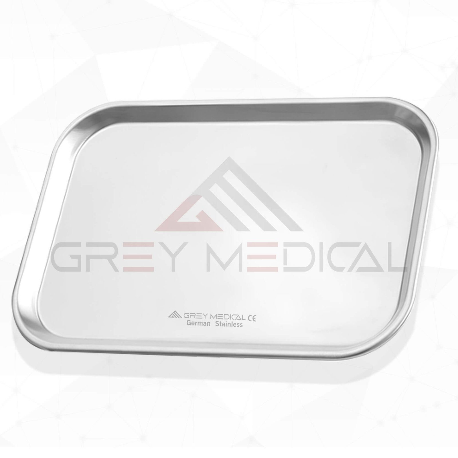 Mayo Trays | Grey Medical