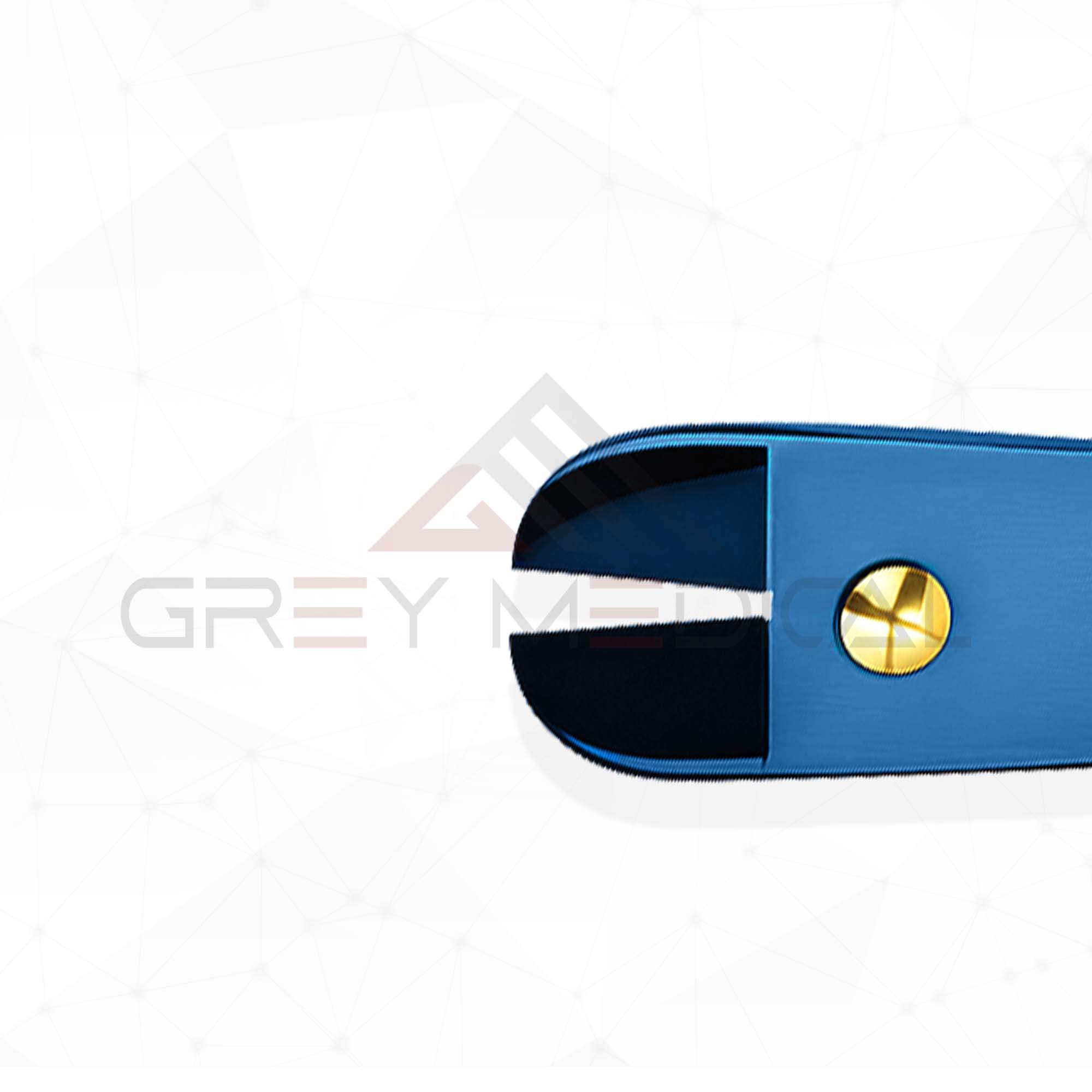 Side Cutter Double Action - Tungsten Carbide | Grey Medical®