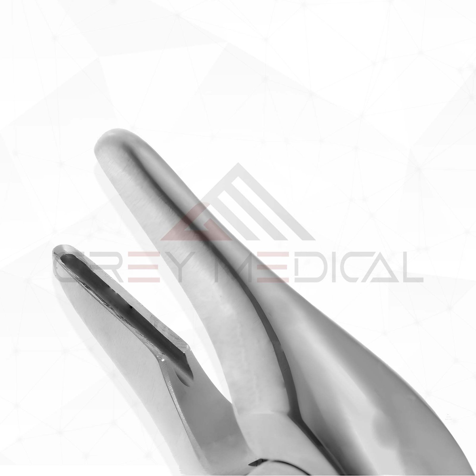 Stille Luer Echlin Rongeur – Double Action | Grey Medical®