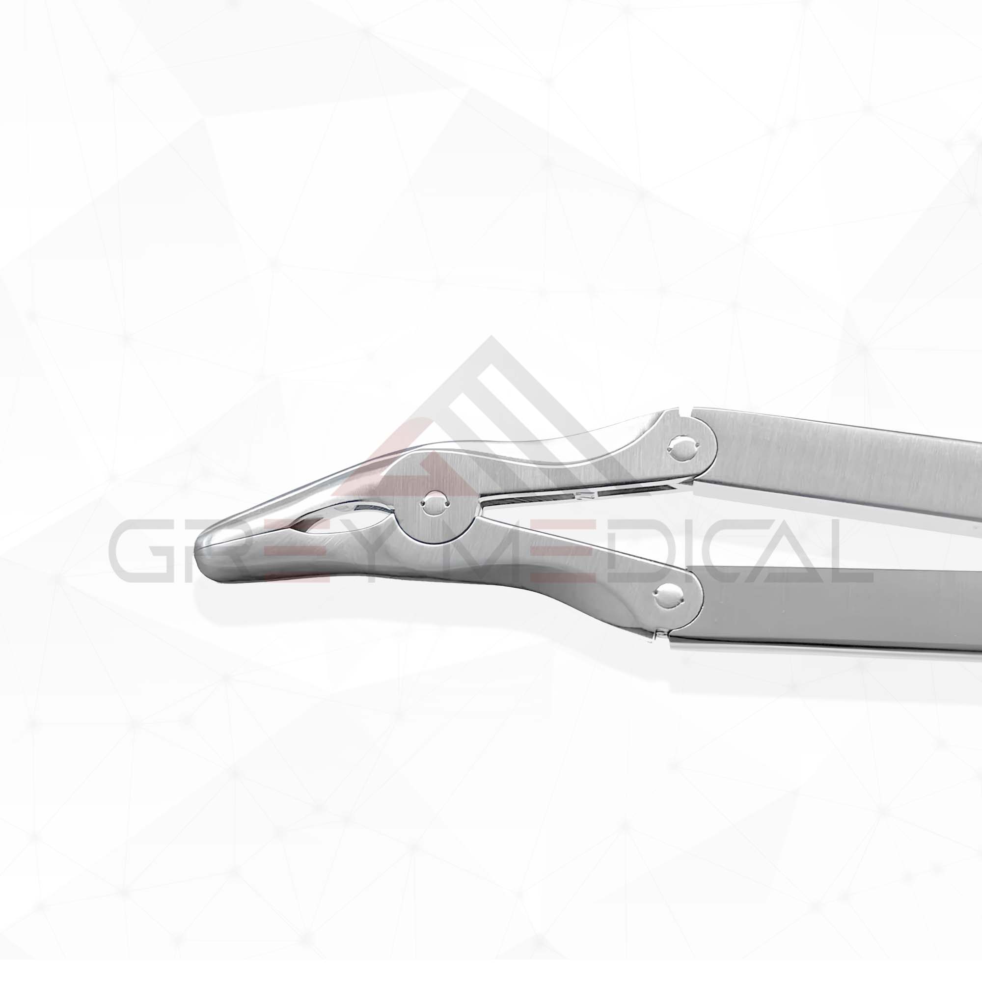 Sypert Bone Rongeur - Double Action | Grey Medical®