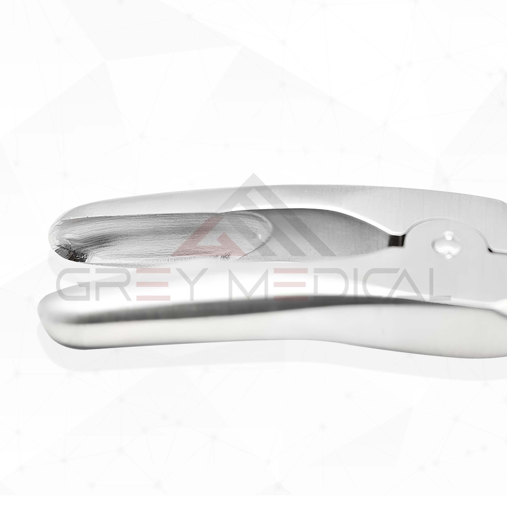 Zaufal Jansen Rongeur - Double Action | Grey Medical®