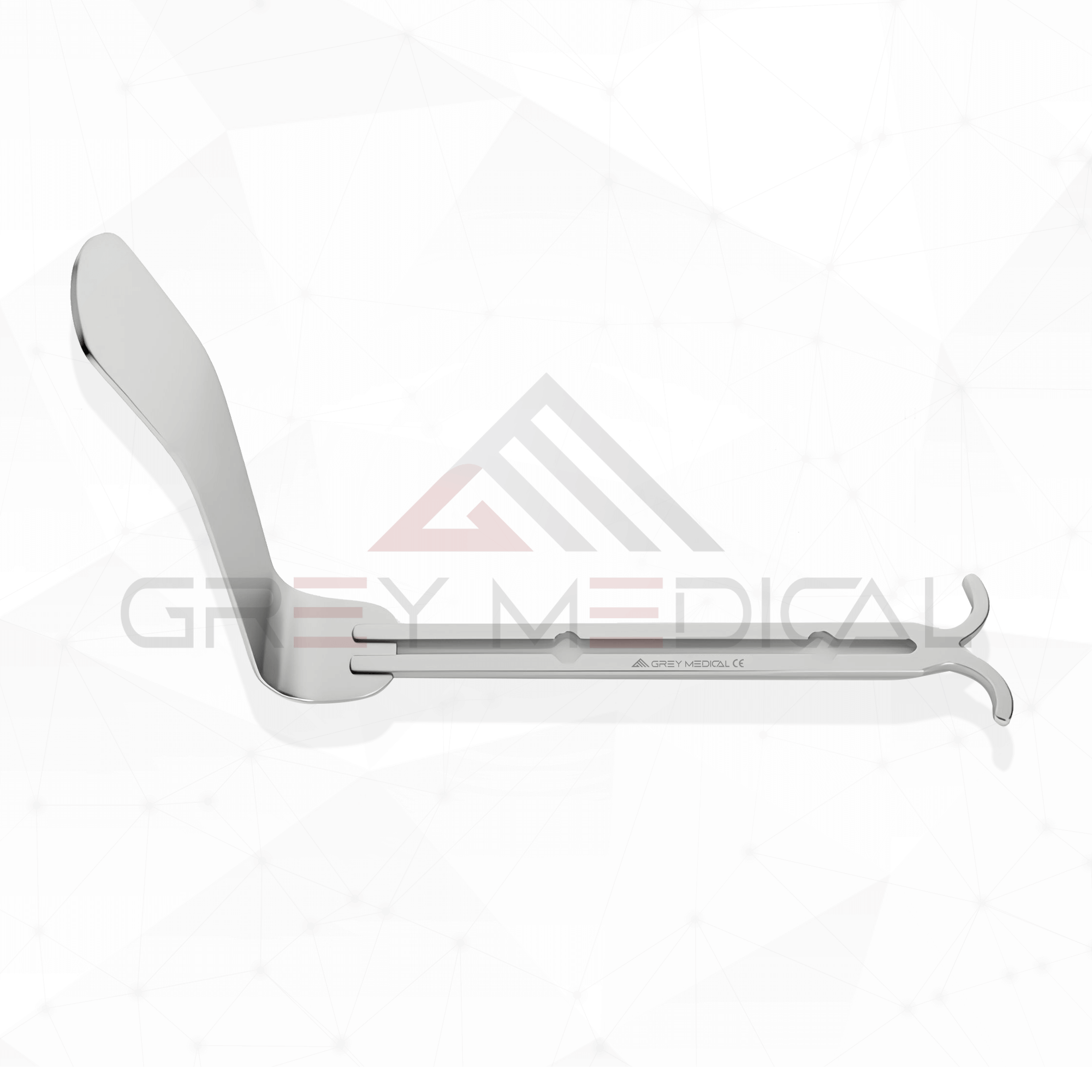 Center Blade for Ortho Balfour Retractor | Grey Medical