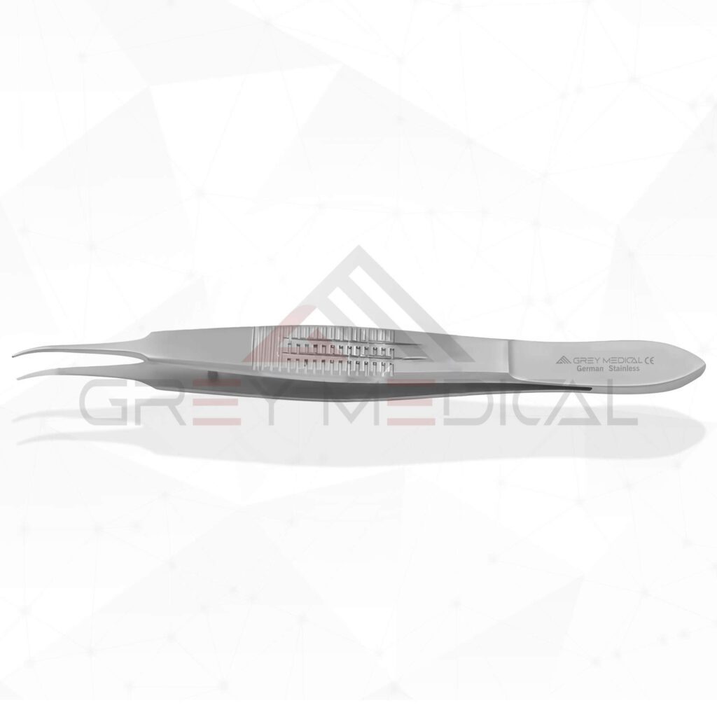 Castroviejo Suture Tying Forceps | Grey Medical