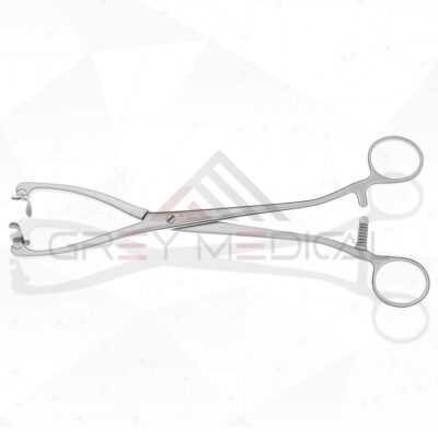 Collins Uterine Elevating Forceps | Grey Medical