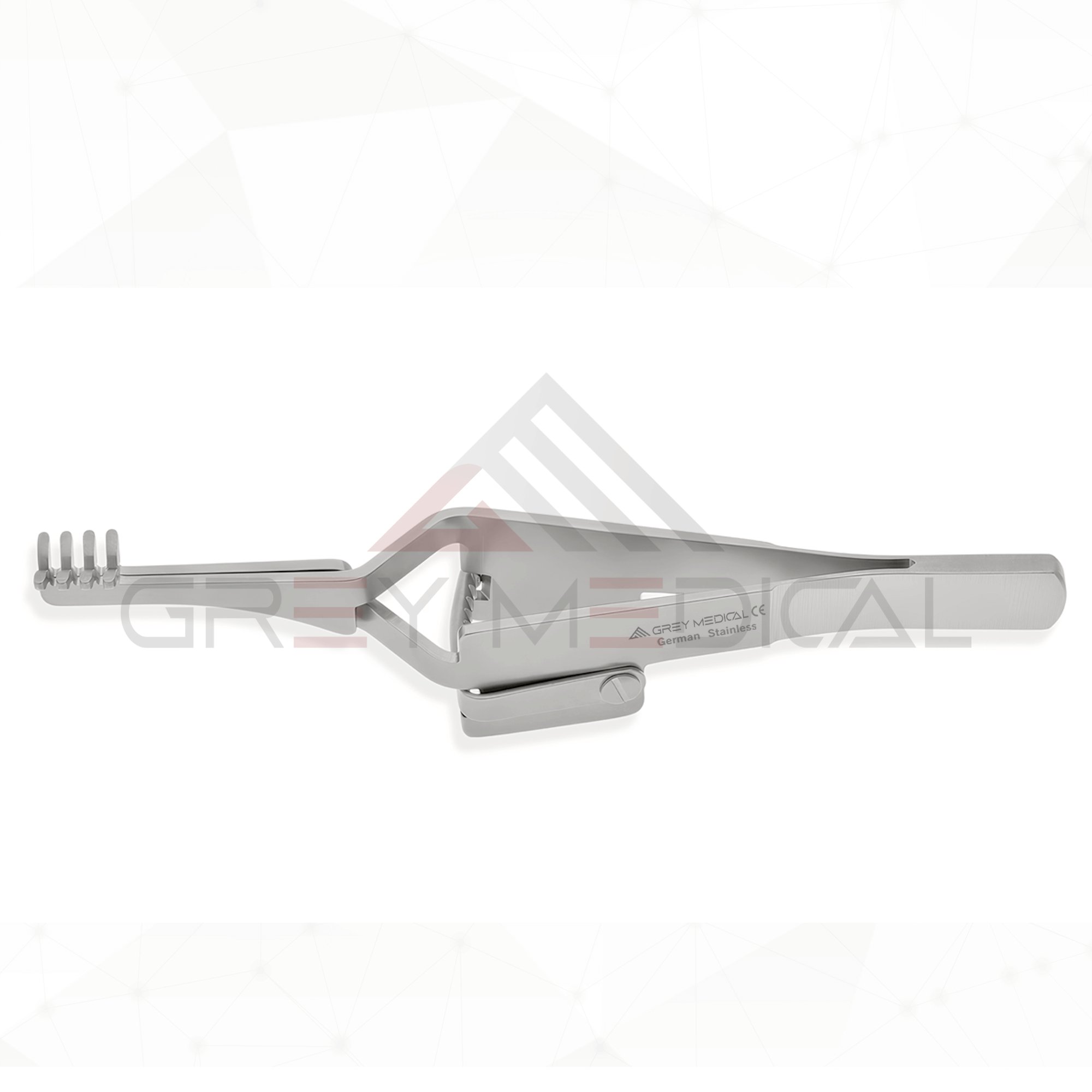 Cross Action Retractor | Grey Medical®