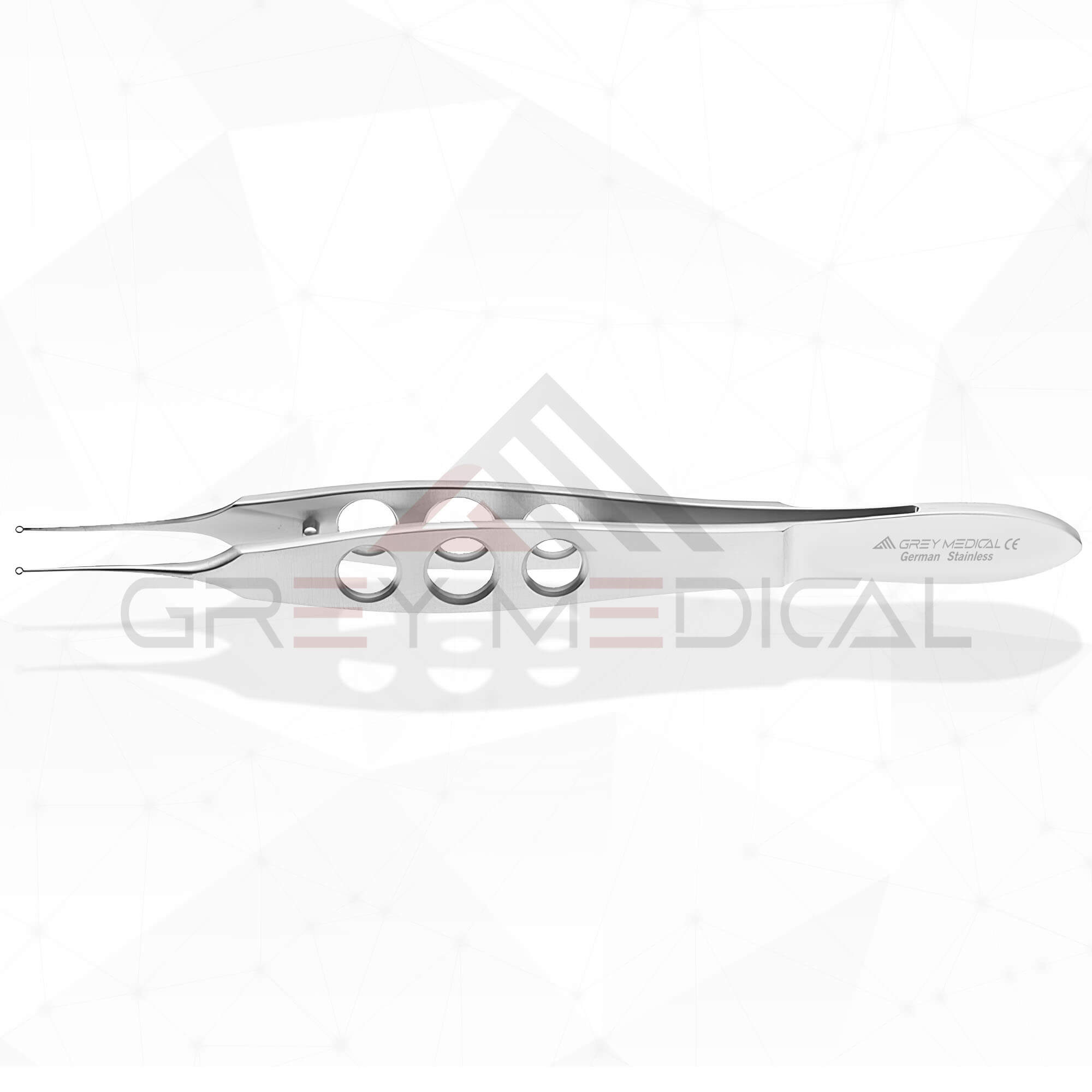Fechtner Conjunctiva Forceps | Grey Medical