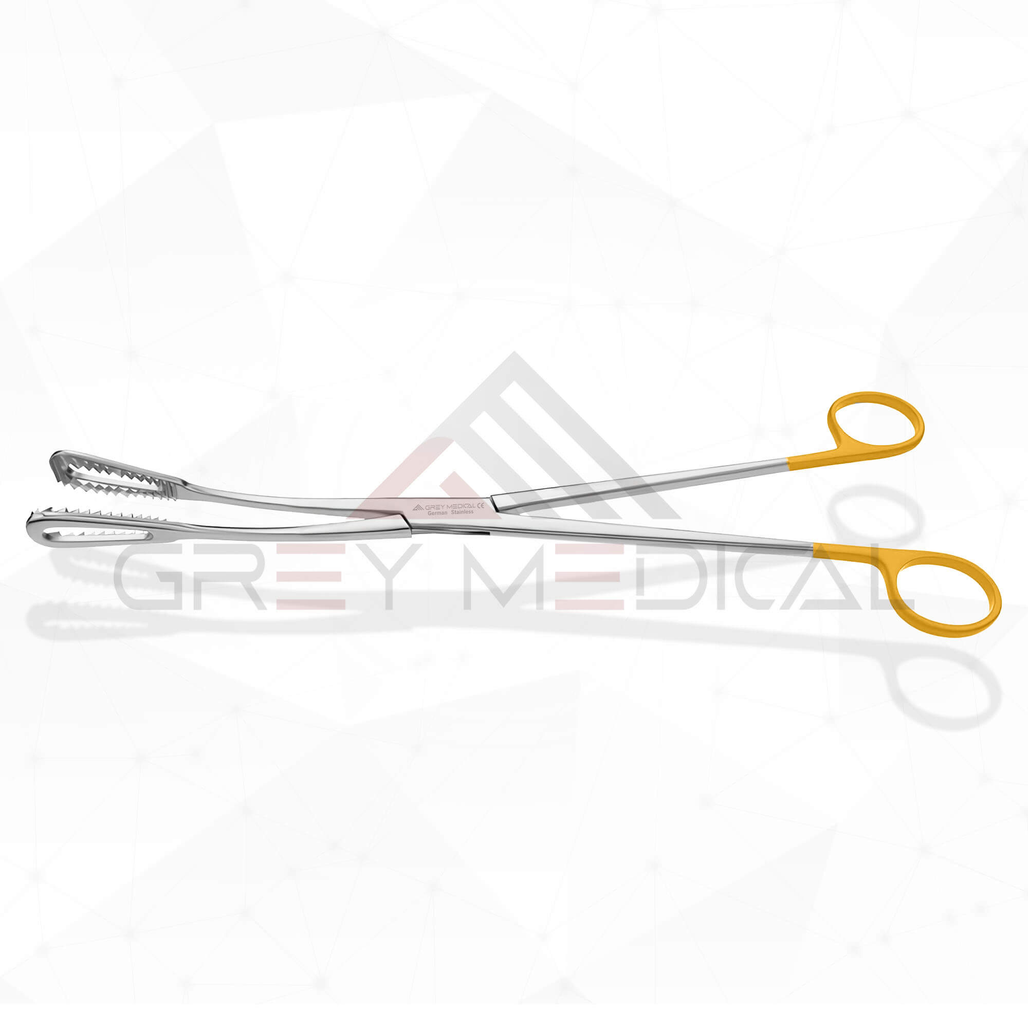 Pinzas de evacuación Jacobsen | Grey Medical