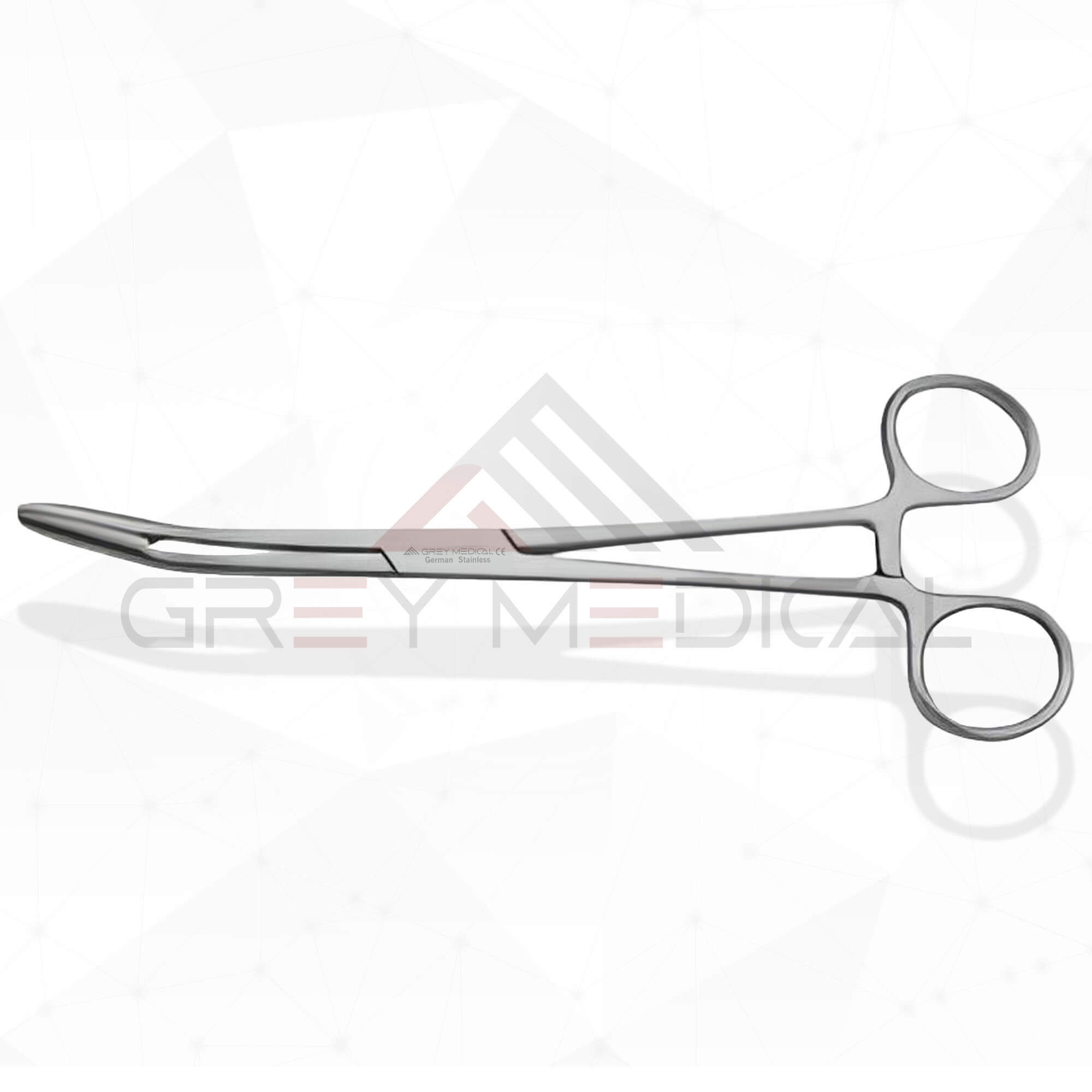 Maier Dressing Forceps | Grey Medical