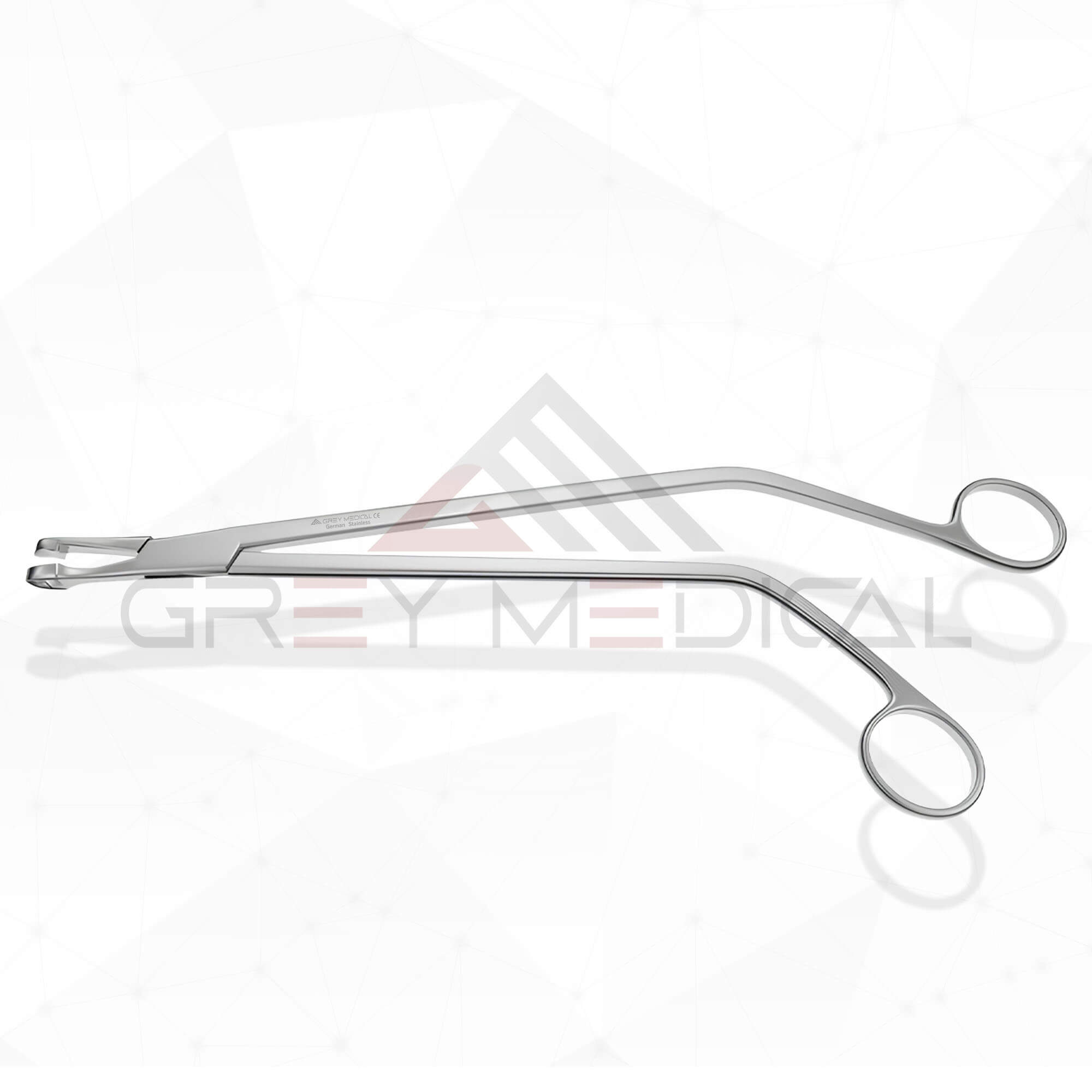 Tischler Uterine Biopsy Forceps | Grey Medical