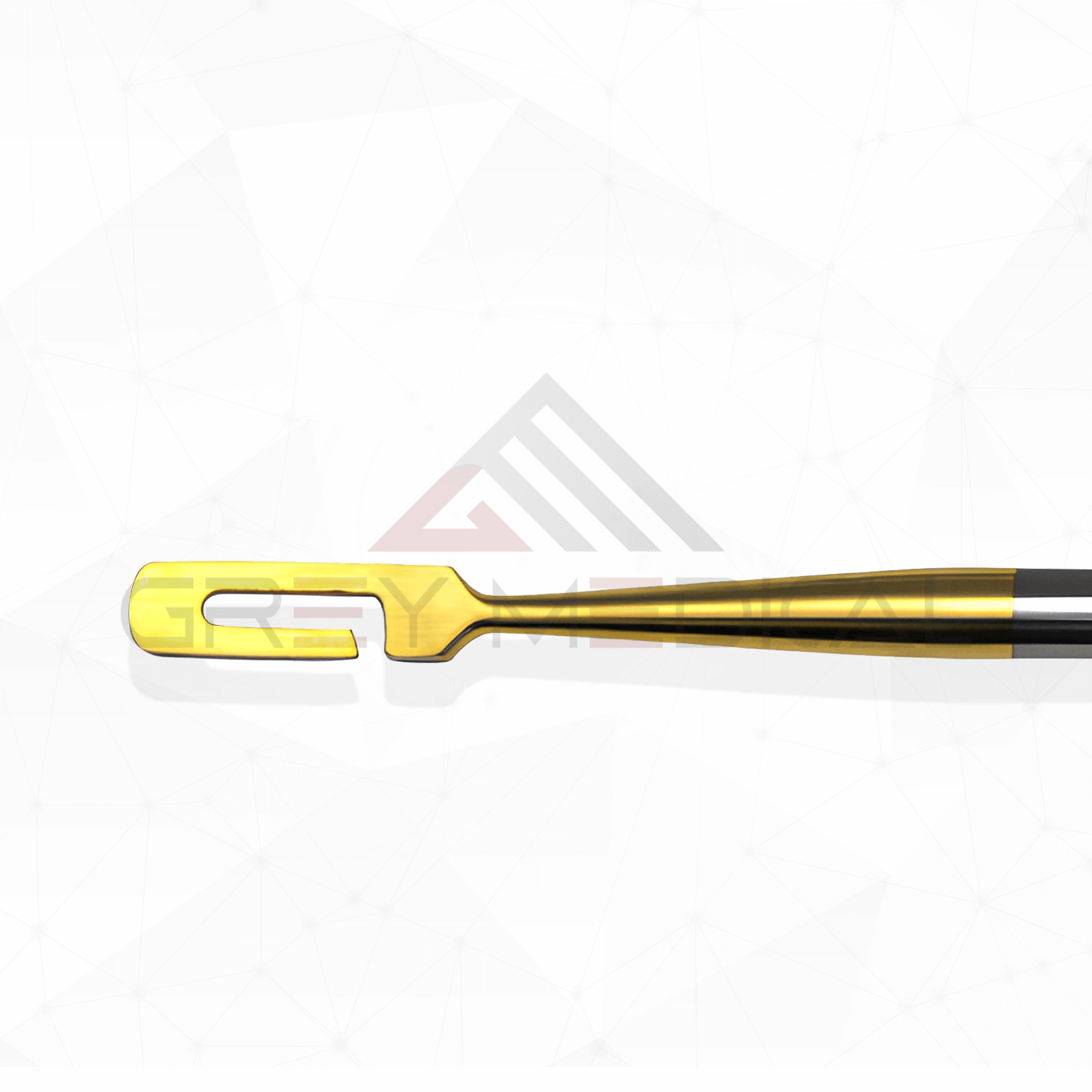 Tissue Elevator Suture Passer with Suture Hole | Grey Medical®