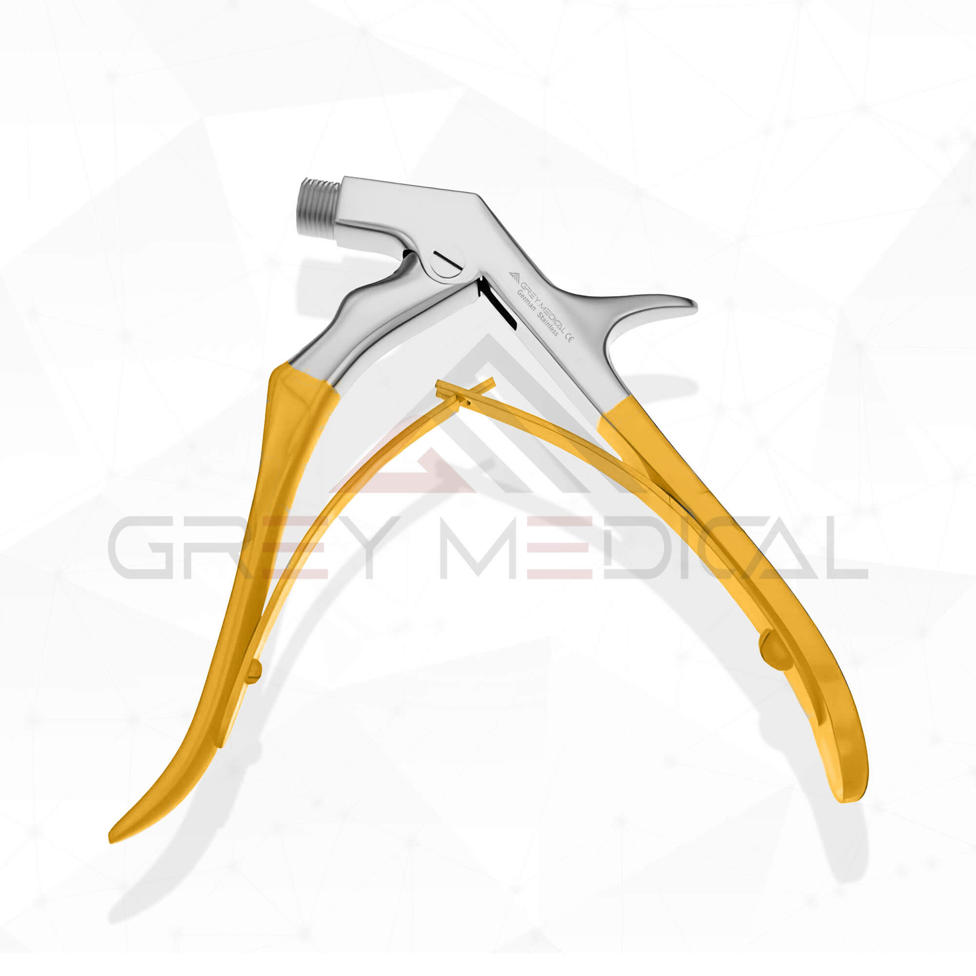 Universal Handle for Rotating (Roto-Fit) Shafts | Grey Medical