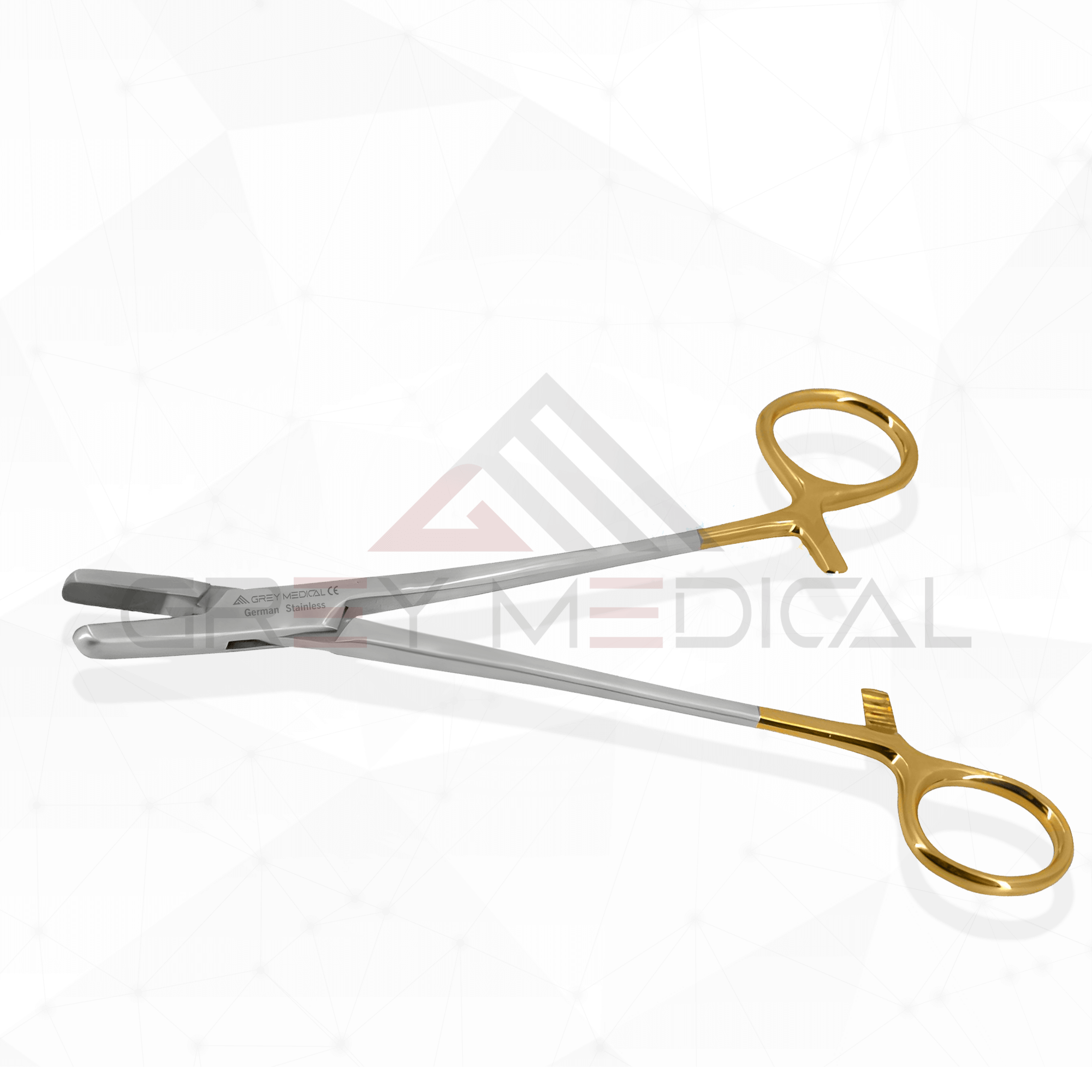 Wire Twisting Forcep Squared - Tungsten Carbide | Grey Medical®