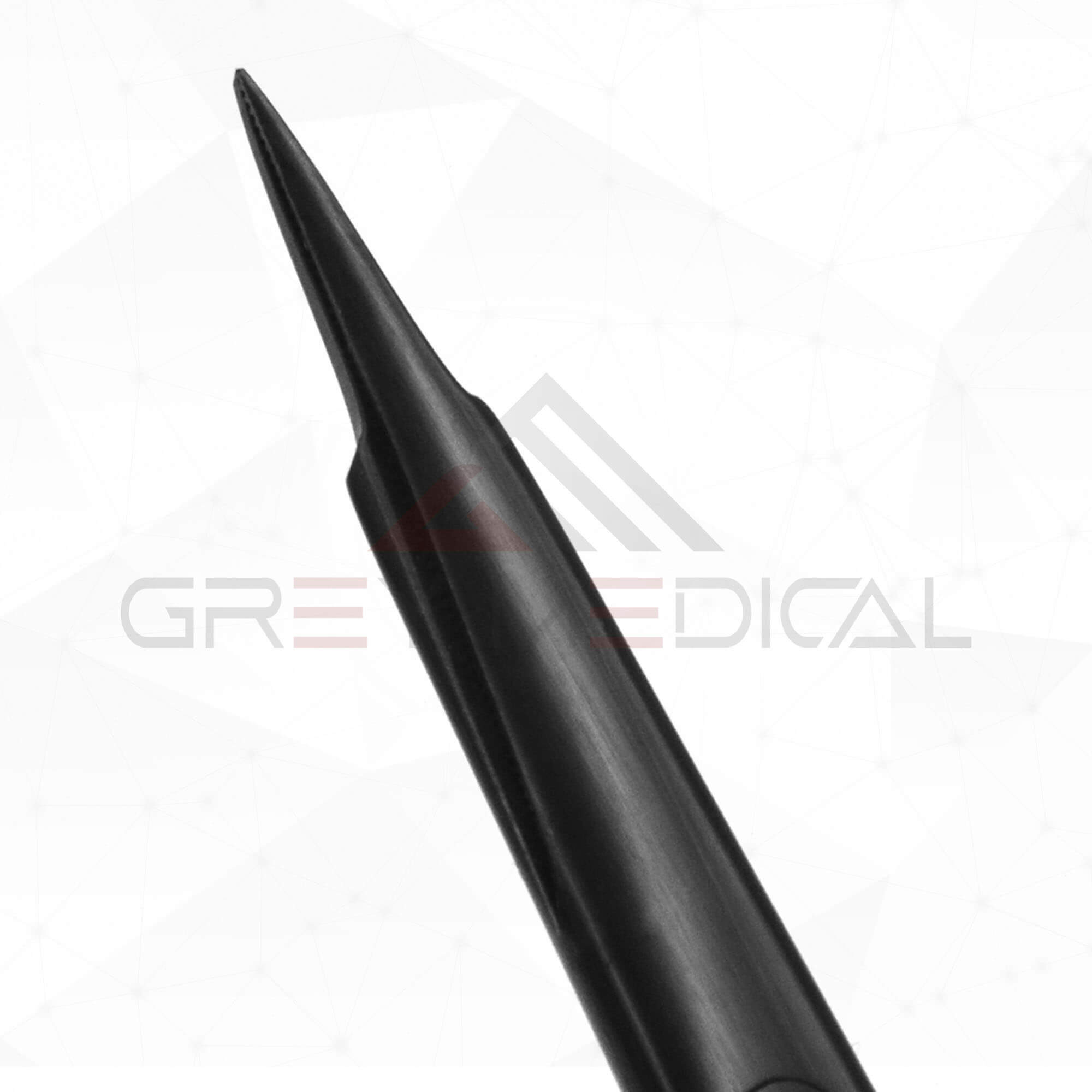 Gorney Micro-Serrated Edge Scissors | Grey Medical